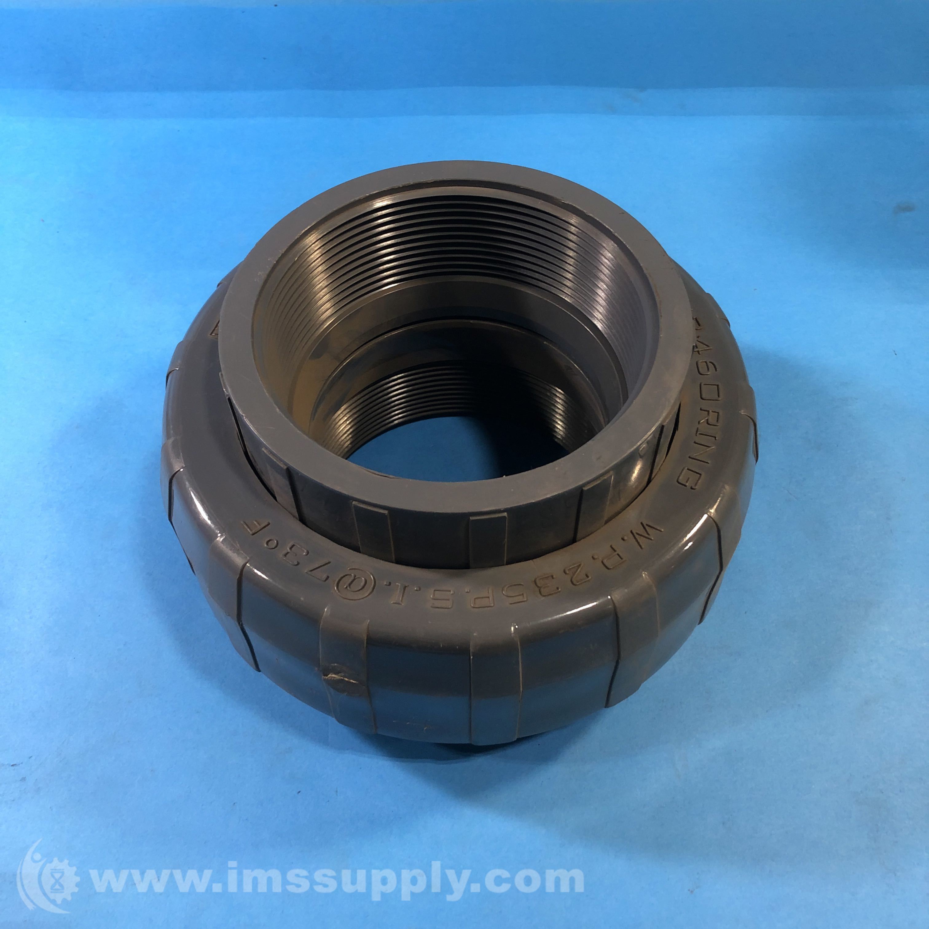 Lasco PVC1 PLT2 F1970 Union - IMS Supply