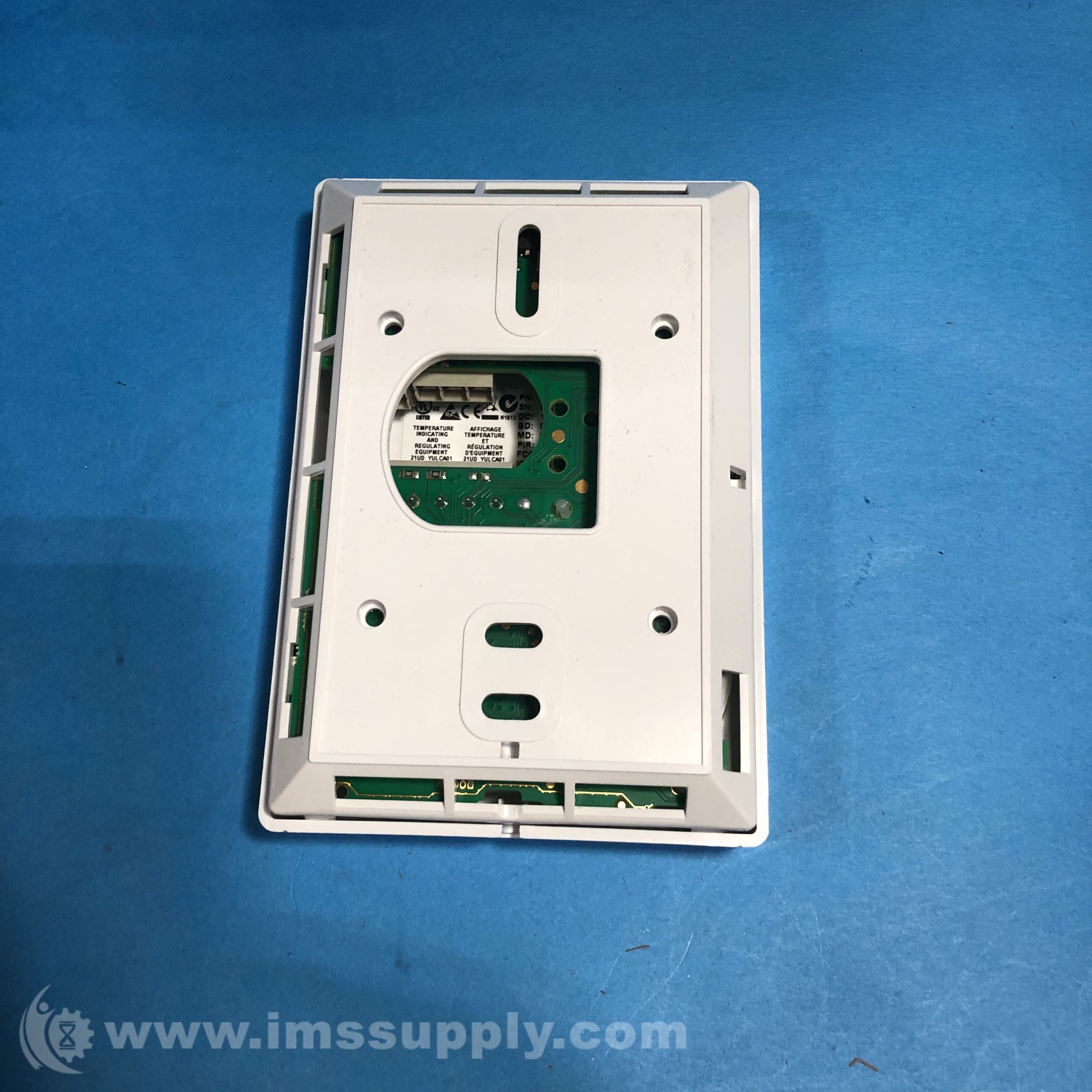 Johnson Controls TEC2645-4 Digital Wall Thermostat - IMS Supply