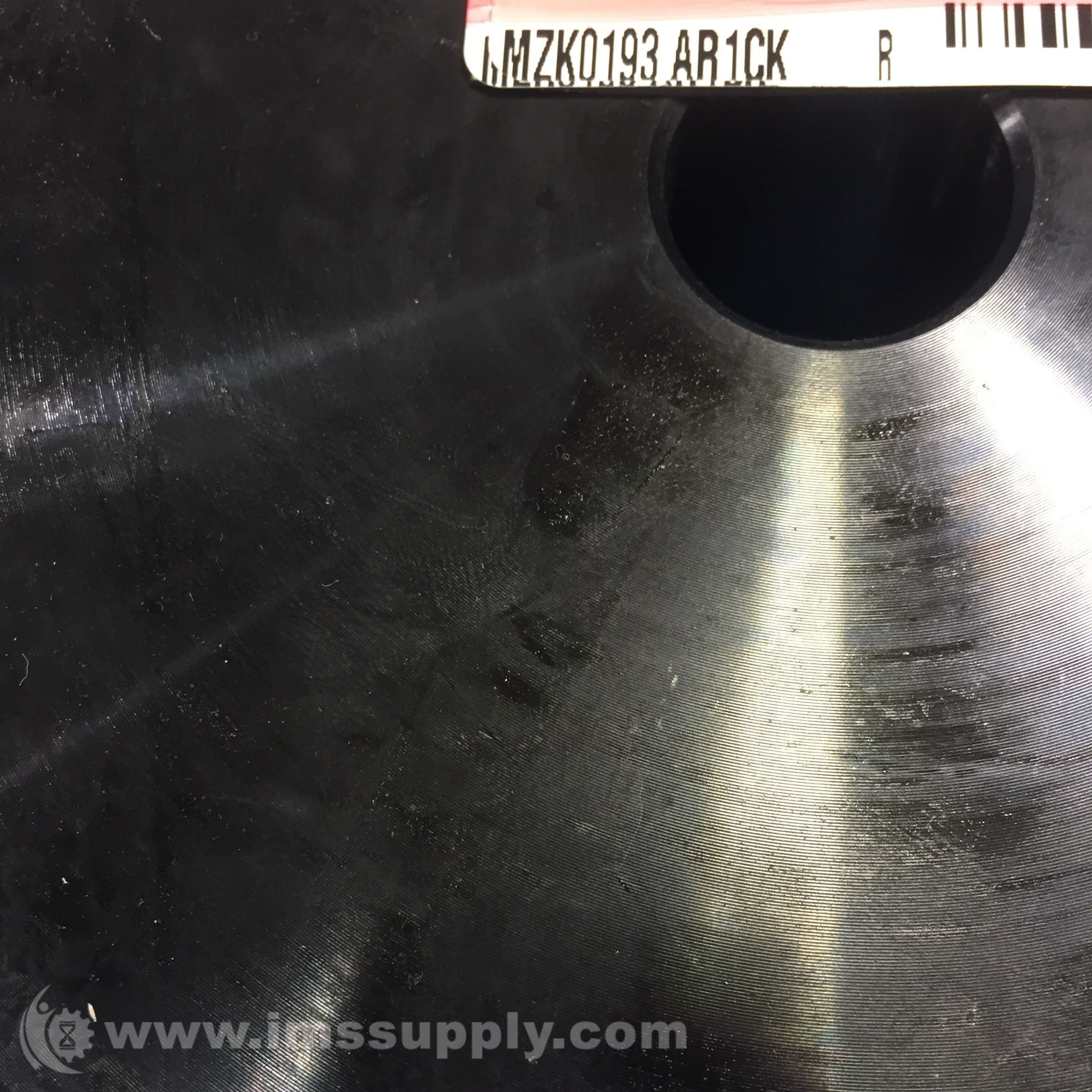 KHK Gears SS4-44 Spur Gear, Module 4, 44 Tooth, Carbon Steel - IMS Supply