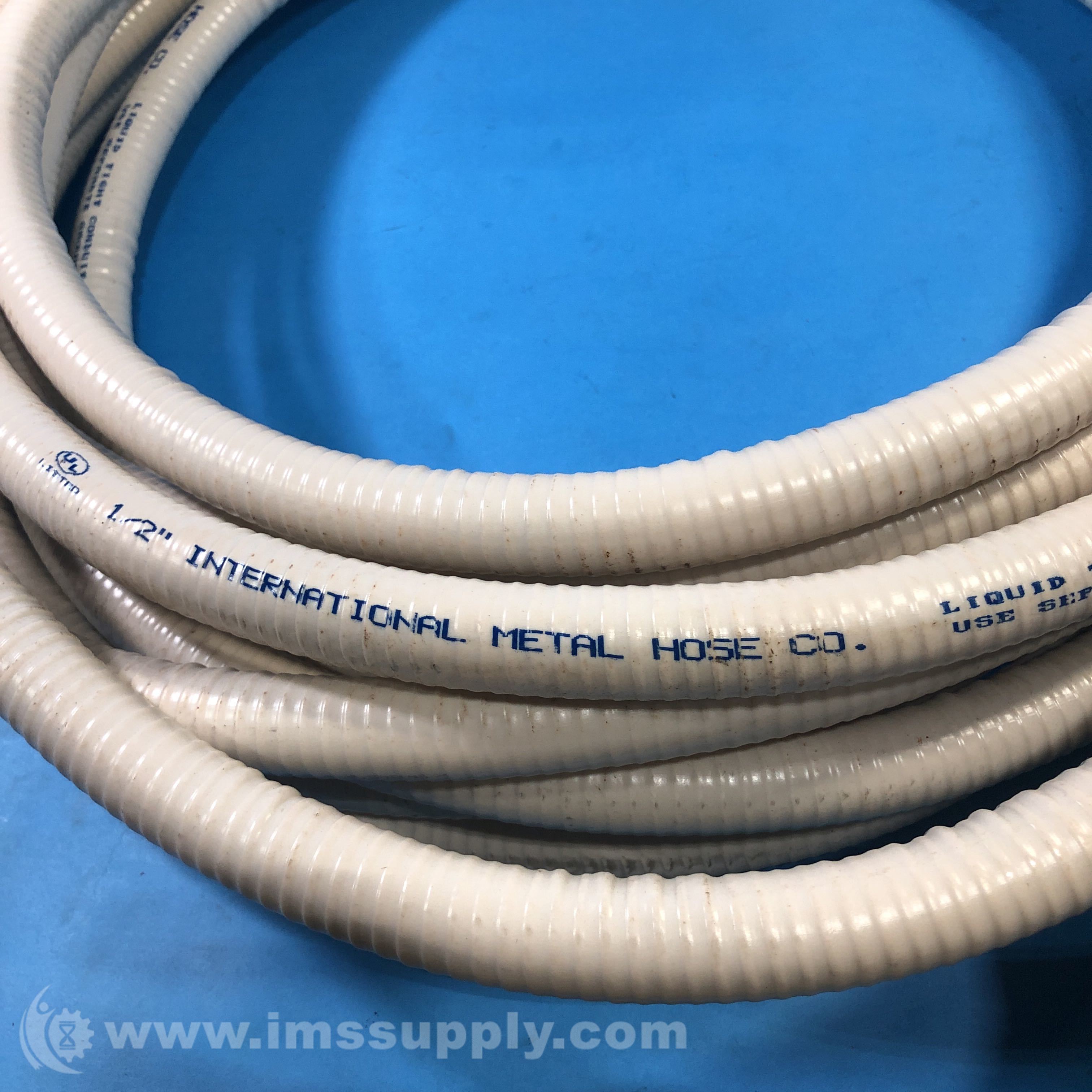 International Metal Hose Company Flexible Metal Conduit - IMS Supply