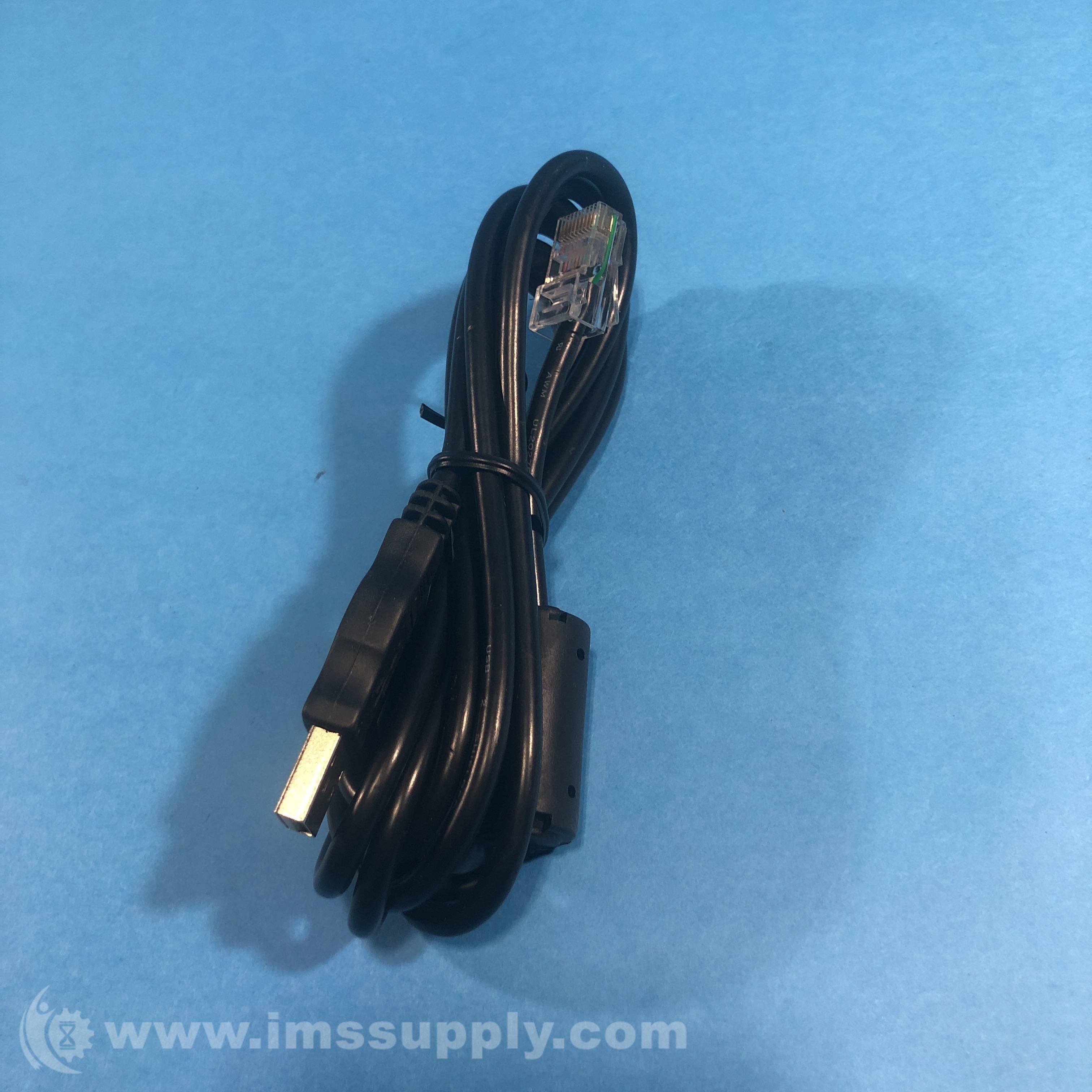 Fci Connectors 940-0127/E USB to RJ45 Cable - IMS Supply