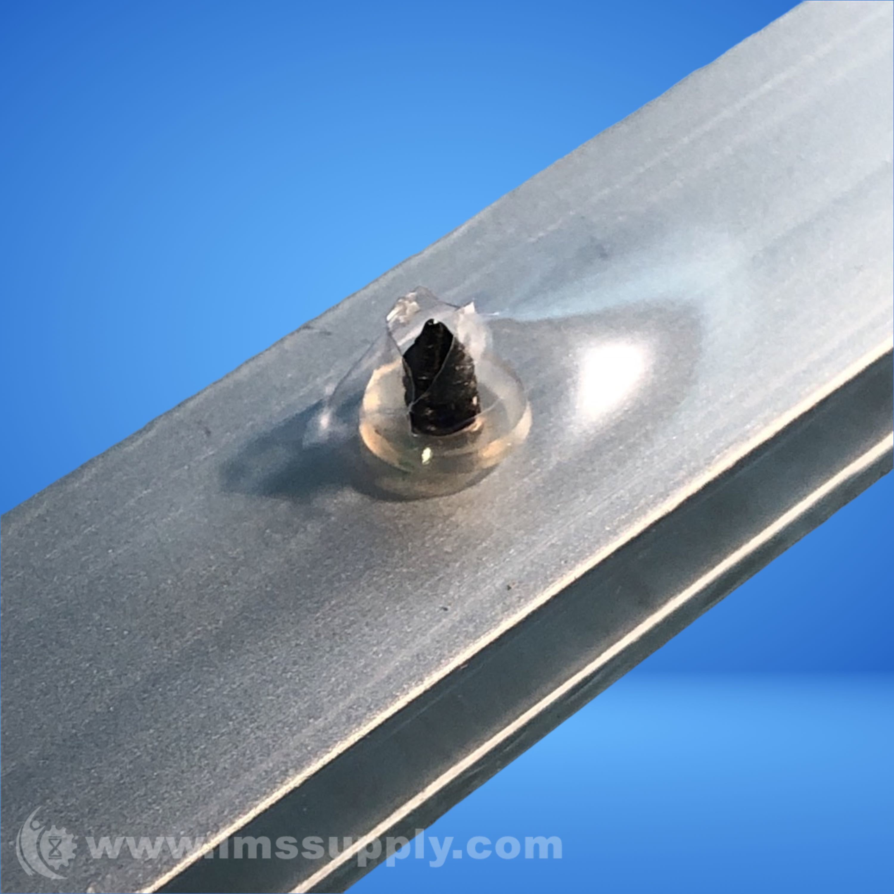 WAC Lighting LED-T-CH Ridgid Aluminum Channel for InvisiLED - IMS Supply