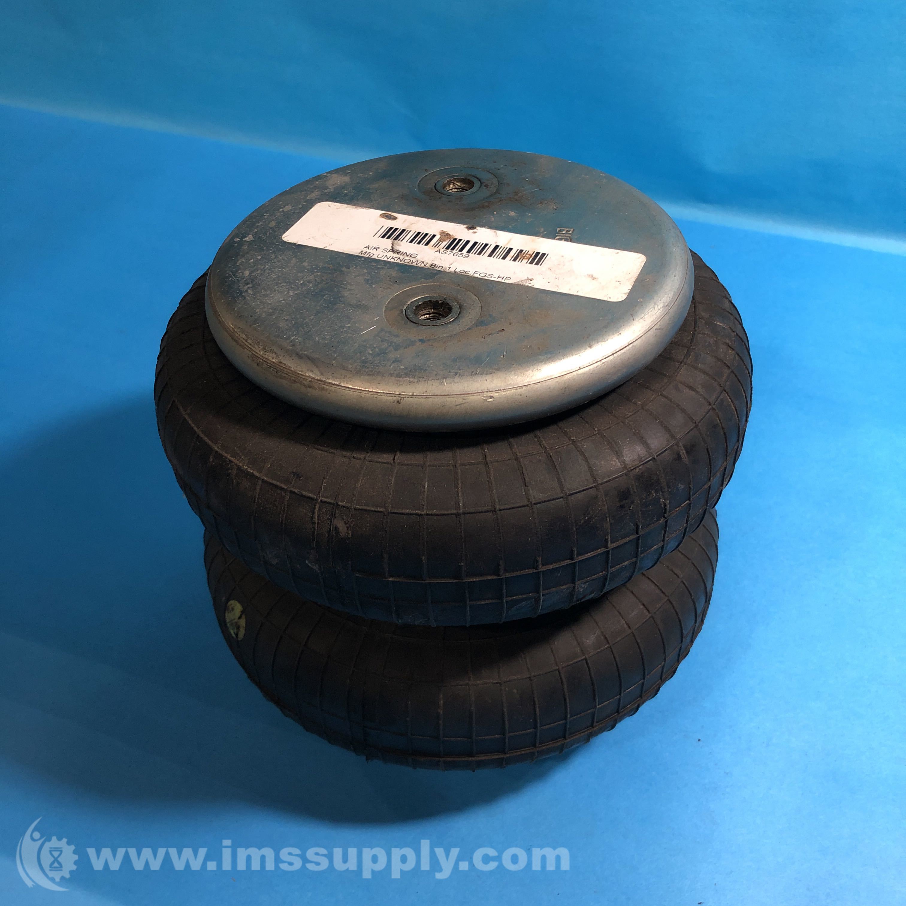 Continental FD 110-17A 775 Bellows Style Air Spring - IMS Supply
