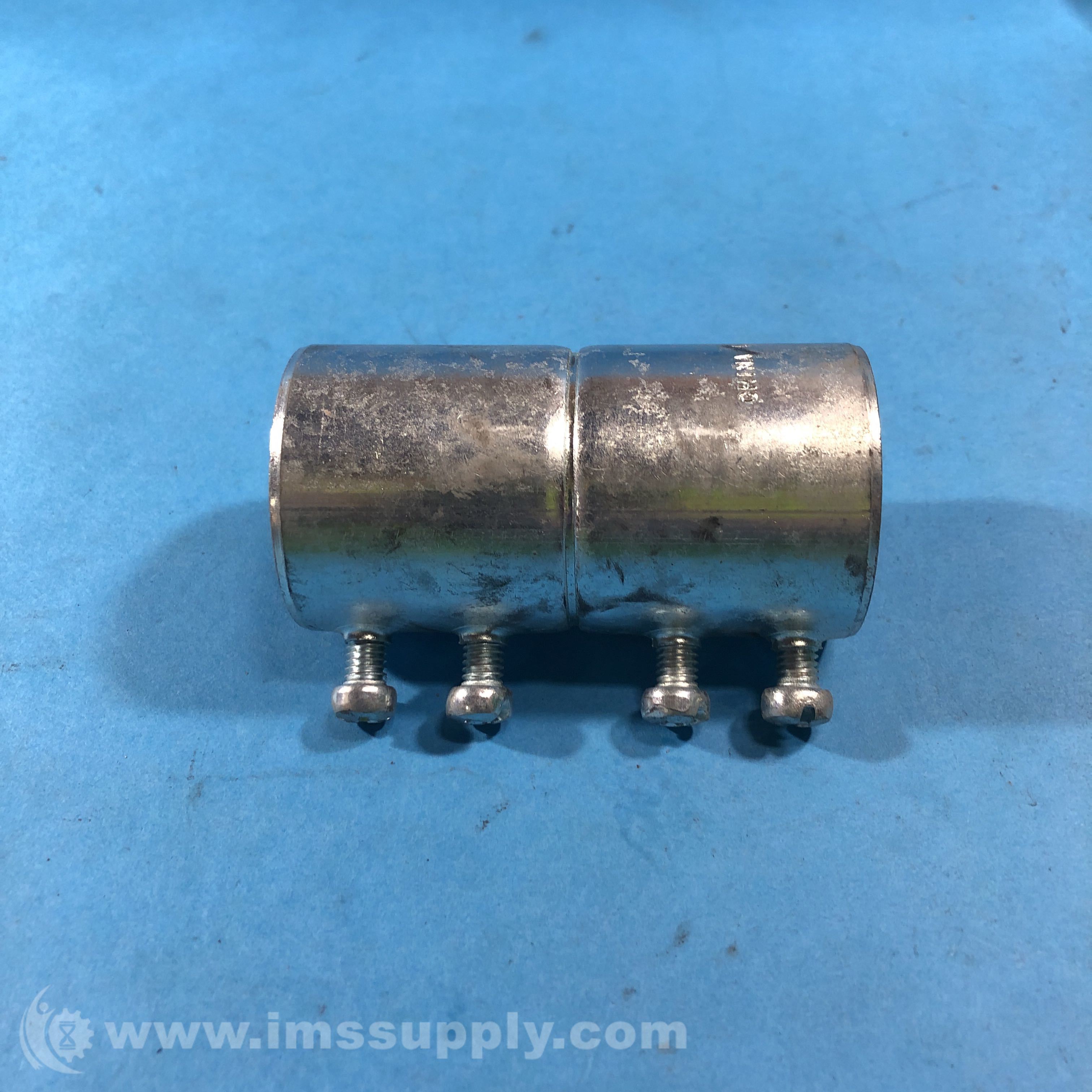 Etp L 1-1/4 Inch Set Screw Conduit Coupling - IMS Supply