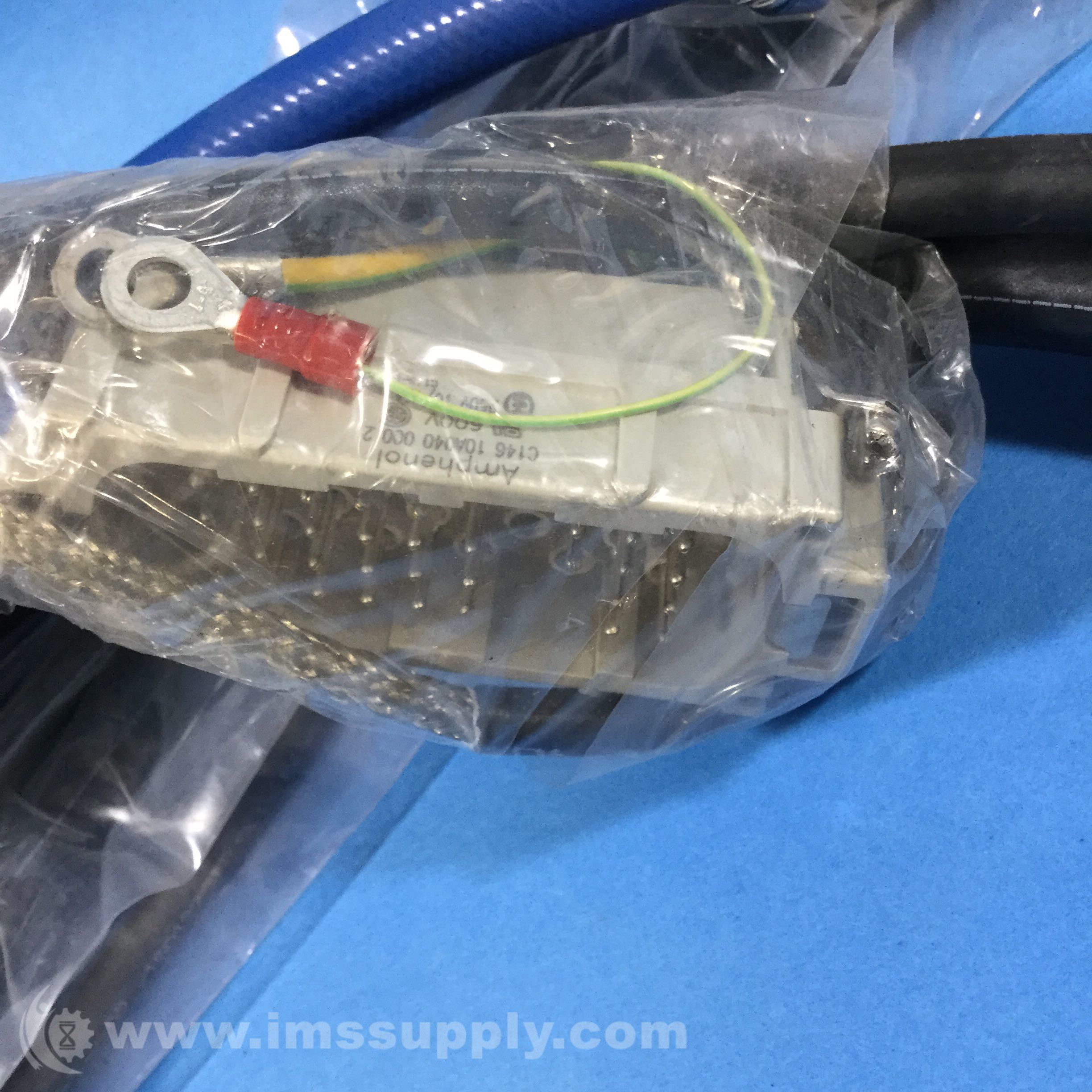 ABB 3HAC8304-1 Axis 4-6 Cable unit for M98-M2004 Irb 4400 - IMS Supply