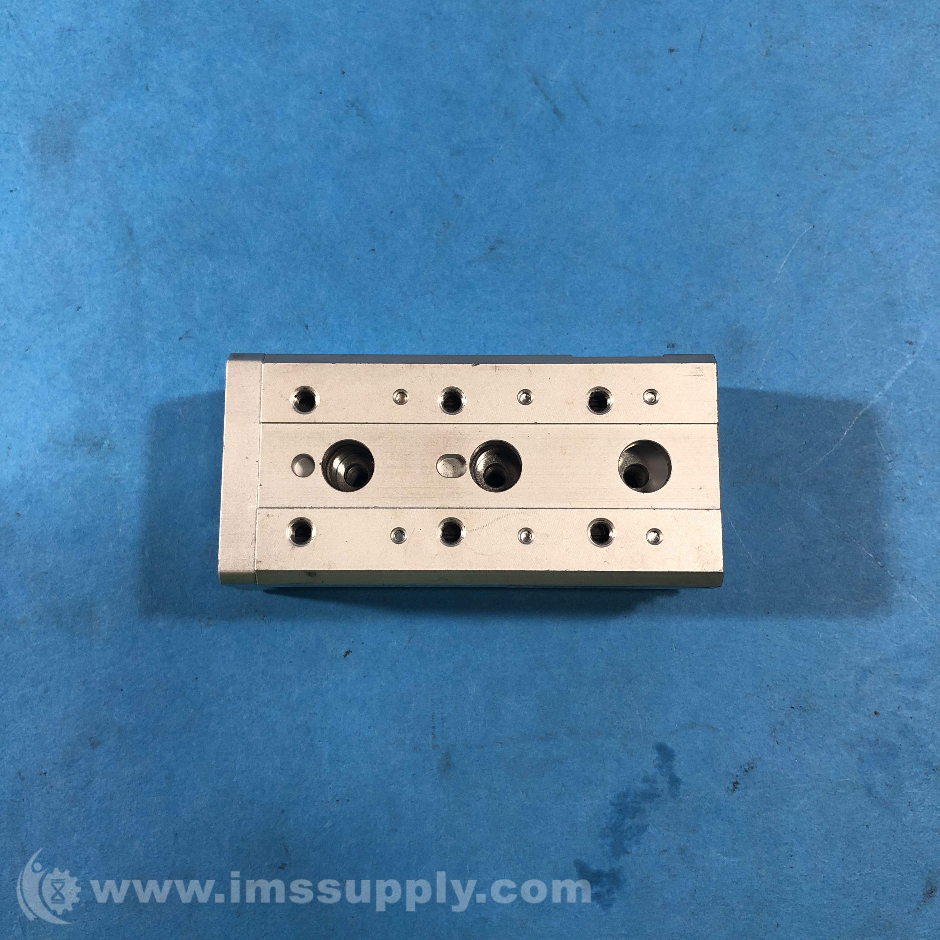 SMC MXS6-30 Dual Rod Slide Table MXS/MXJ Guided Cylinder - IMS Supply