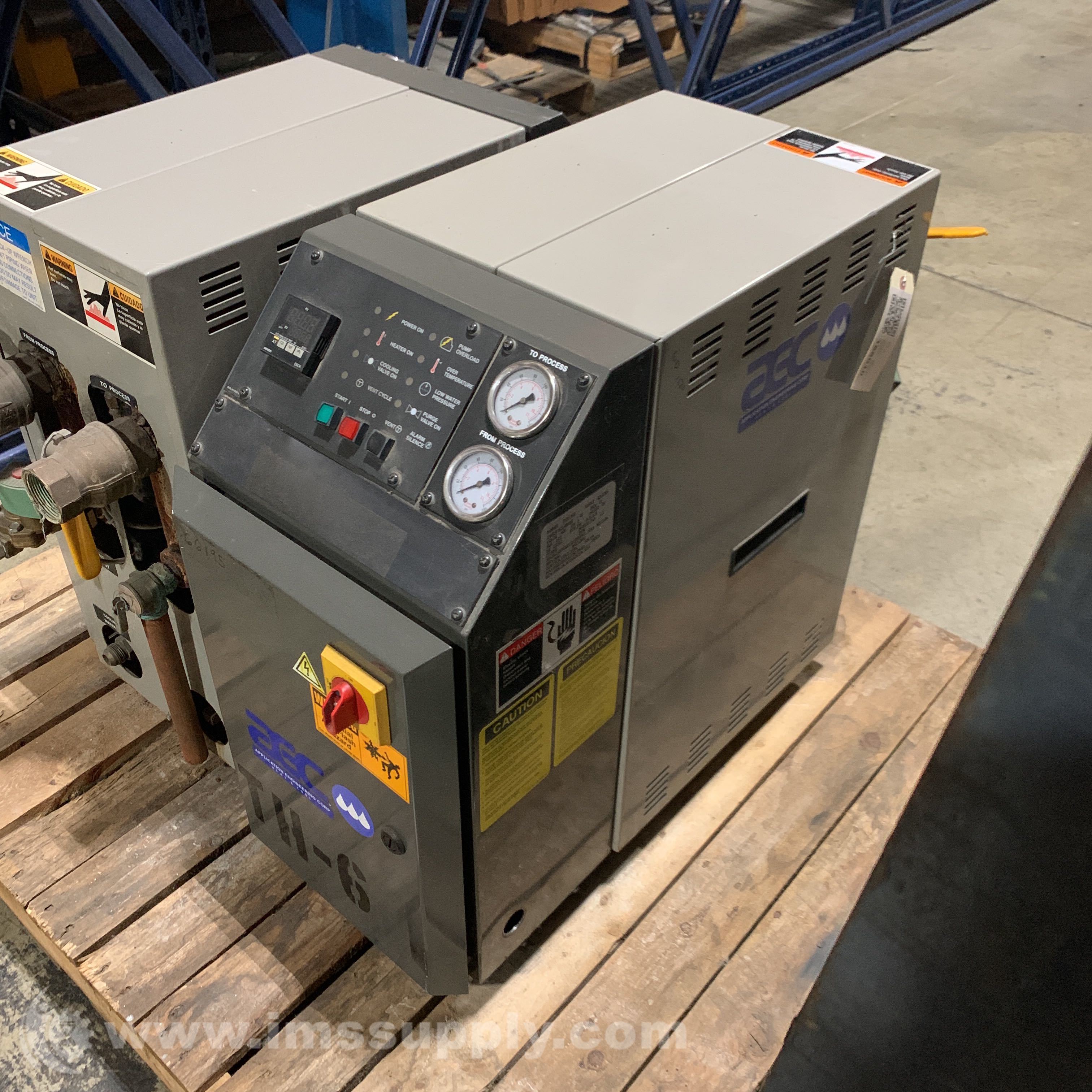 Acs TCU-100 Water Temperature Control Unit - IMS Supply