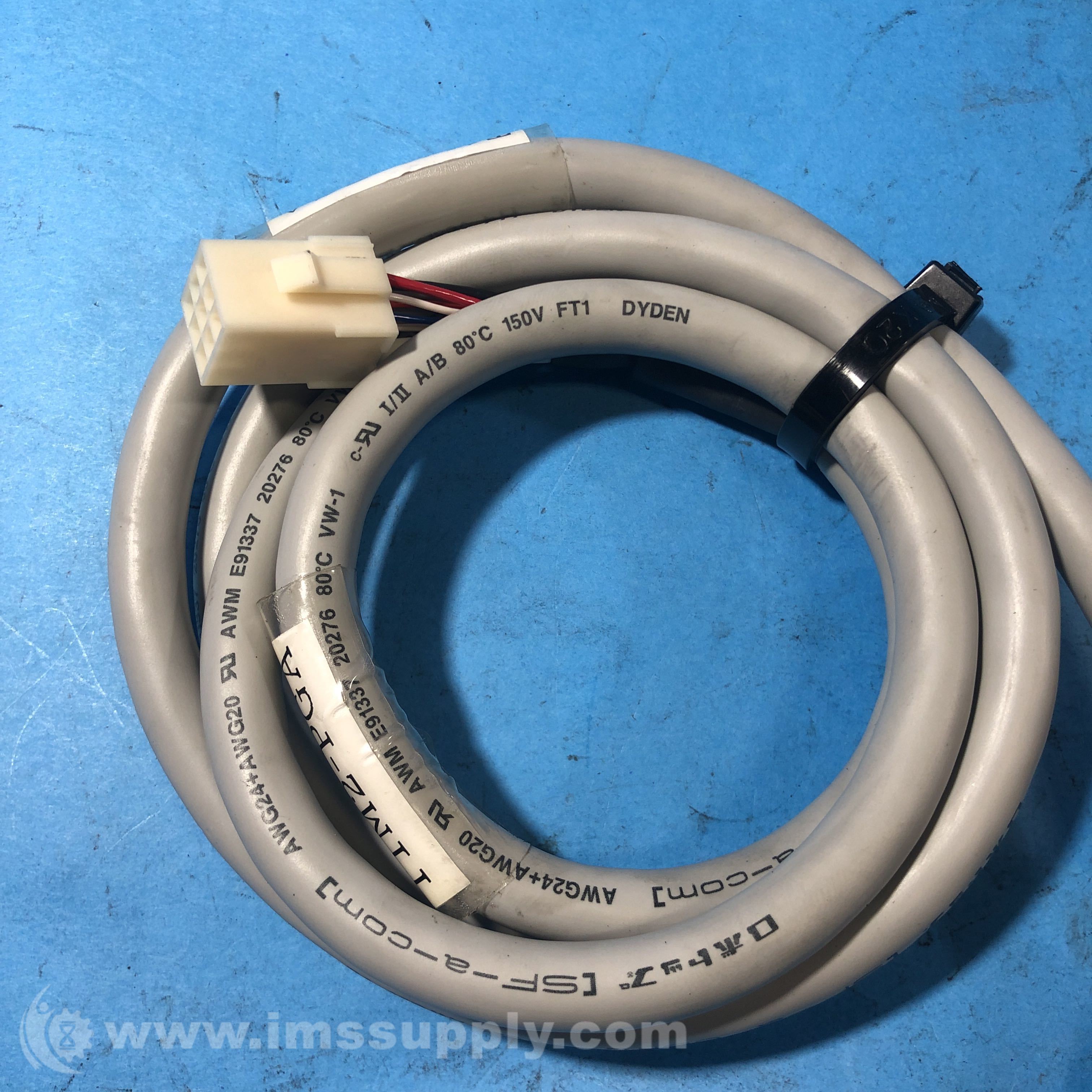 Dyden Corporation T1M2-PGA Male Cable Connector - IMS Supply