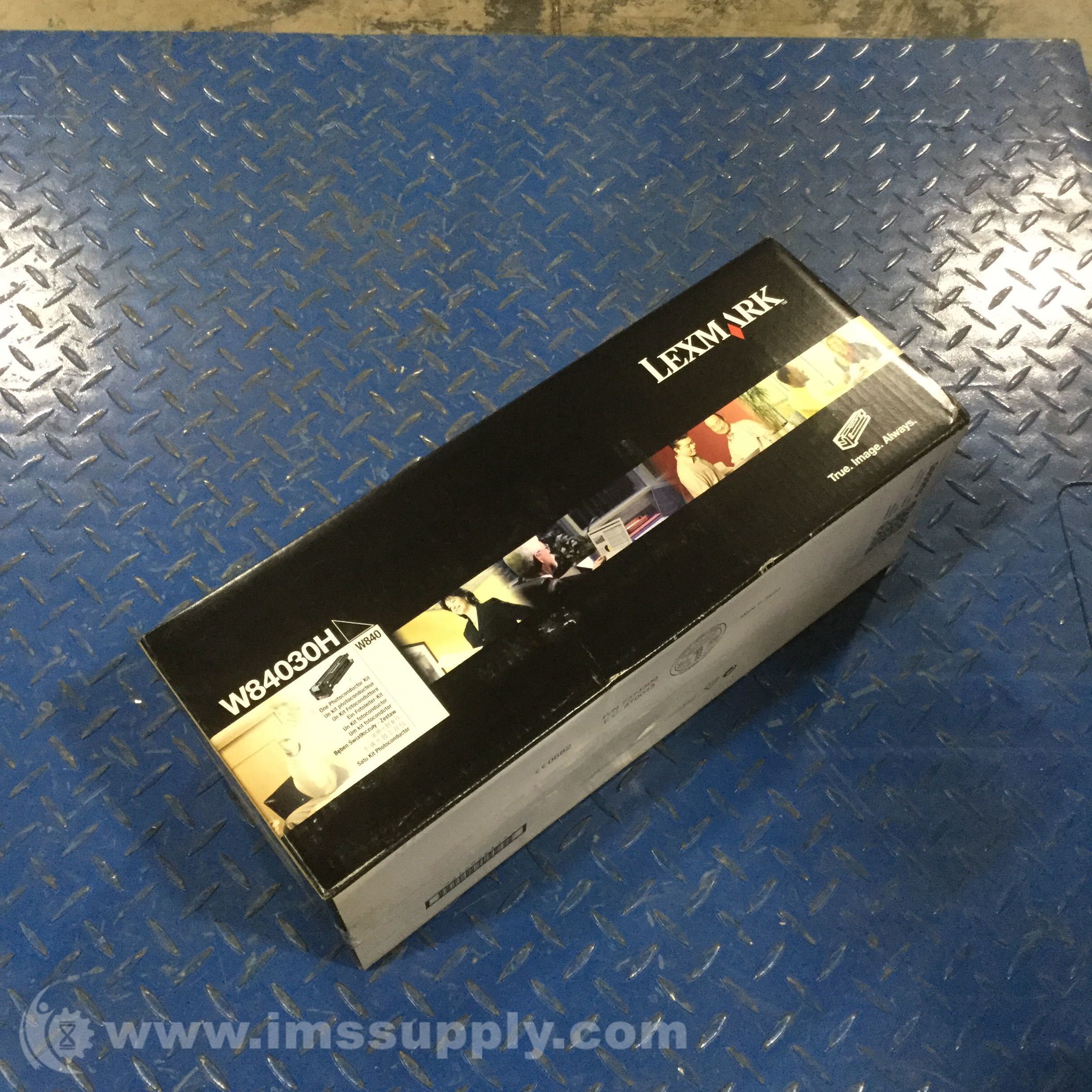 Lexmark W84030H Photoconductor Kit - IMS Supply