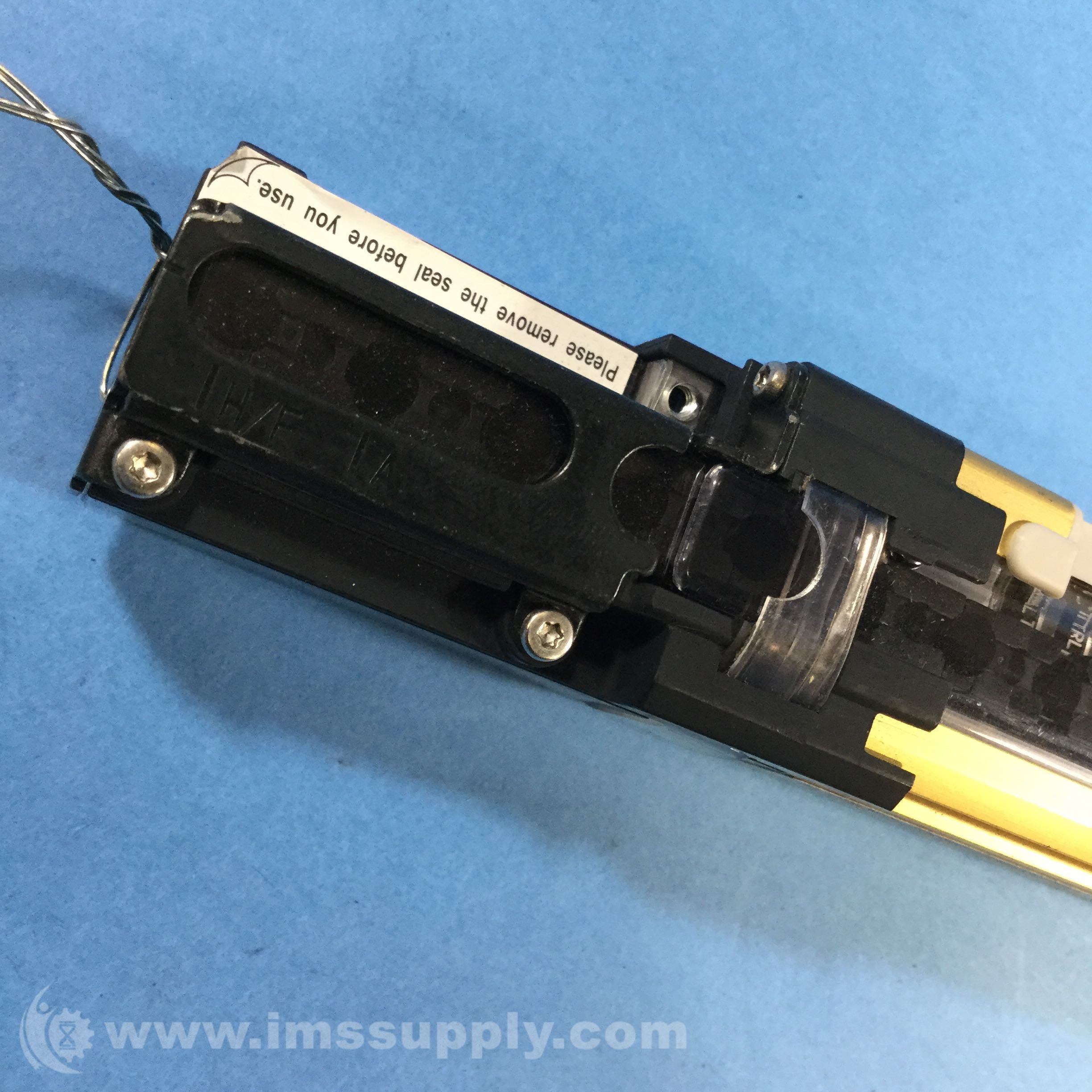 Panasonic SF4B-H24-01 Light Curtain Emitter - IMS Supply