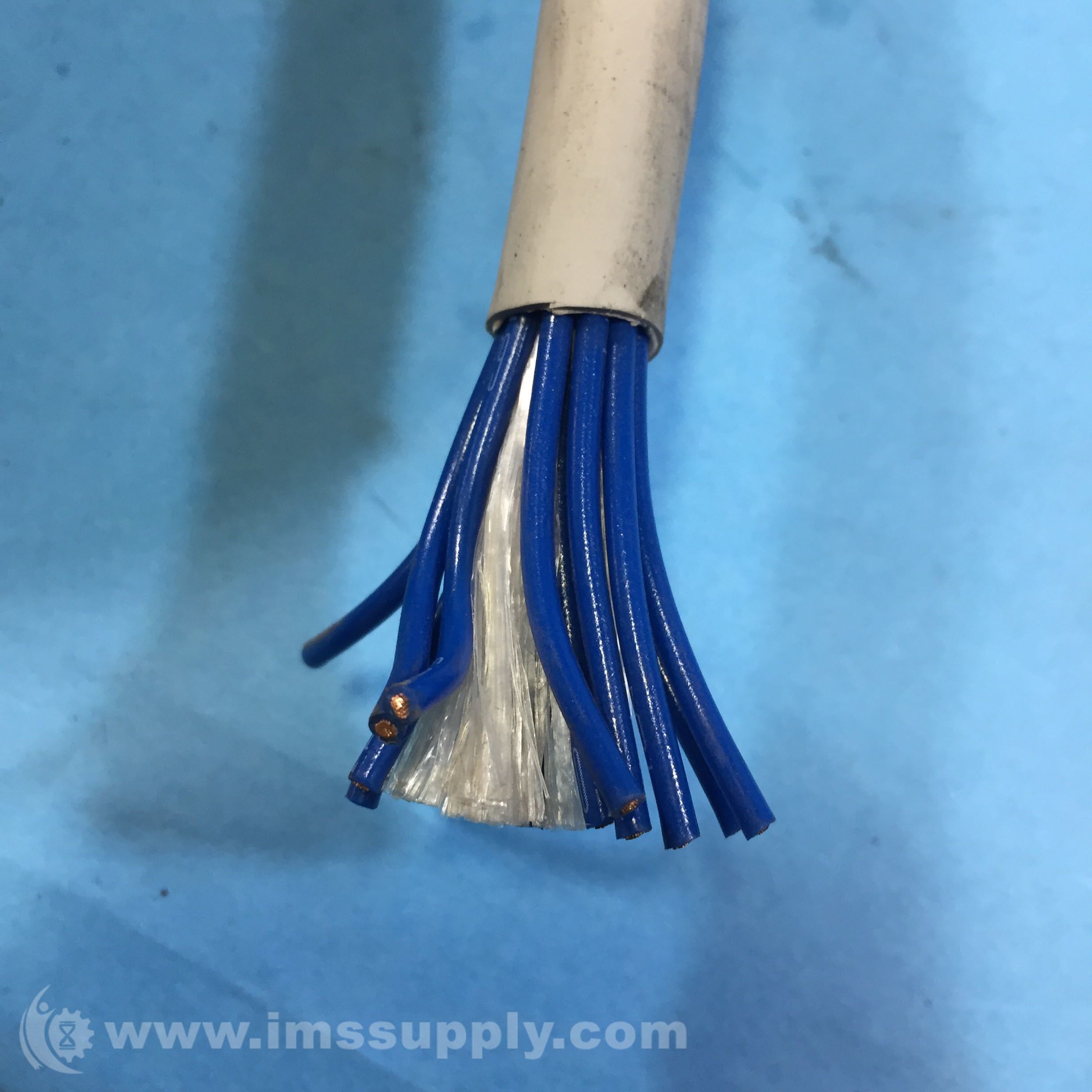 Harting W-HAN-F-12X15 50 FT Communication Cable - IMS Supply