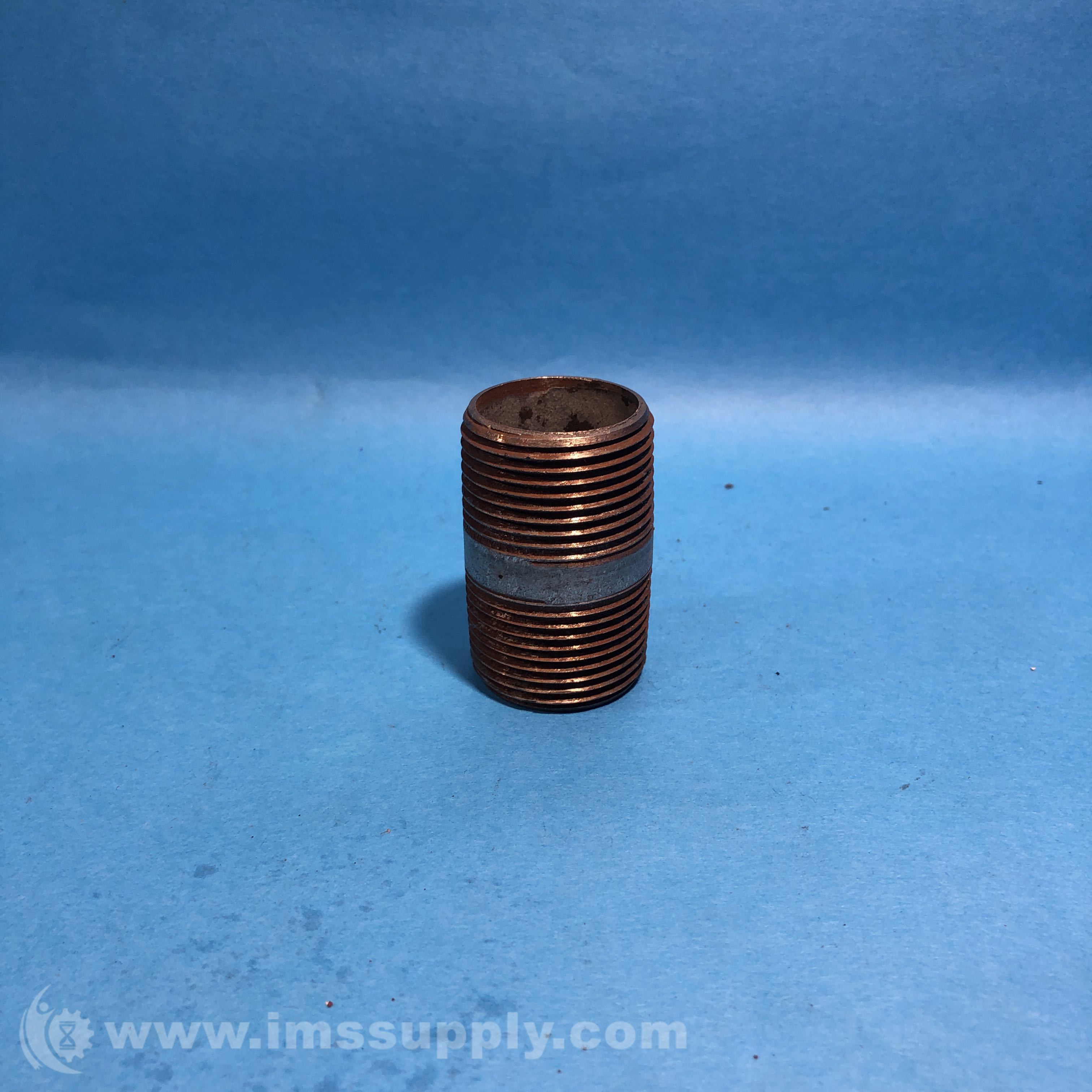 Fully Threaded Pipe Nipple - IMS Supply