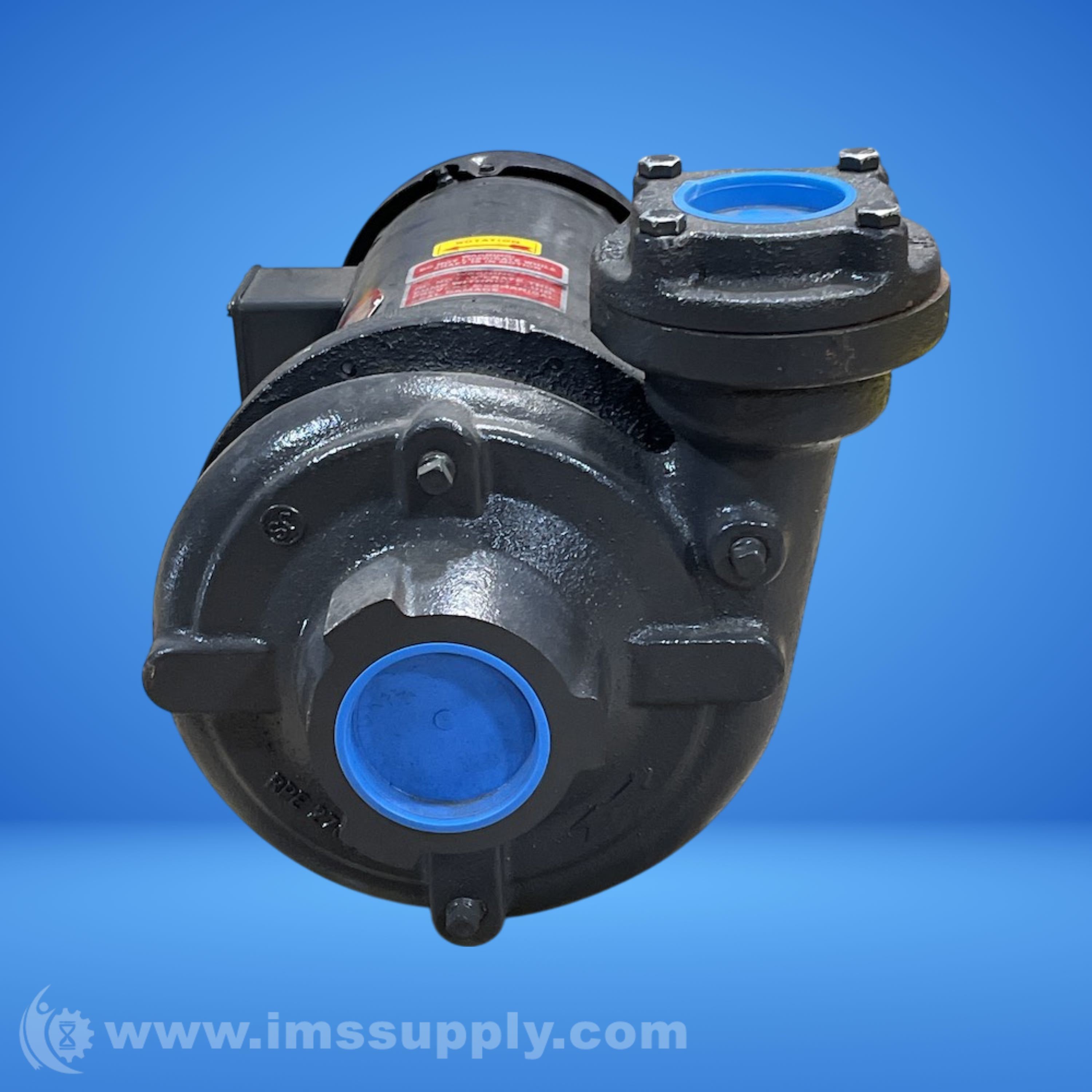 Gusher 11031CIH-A 2 HP Pump - IMS Supply