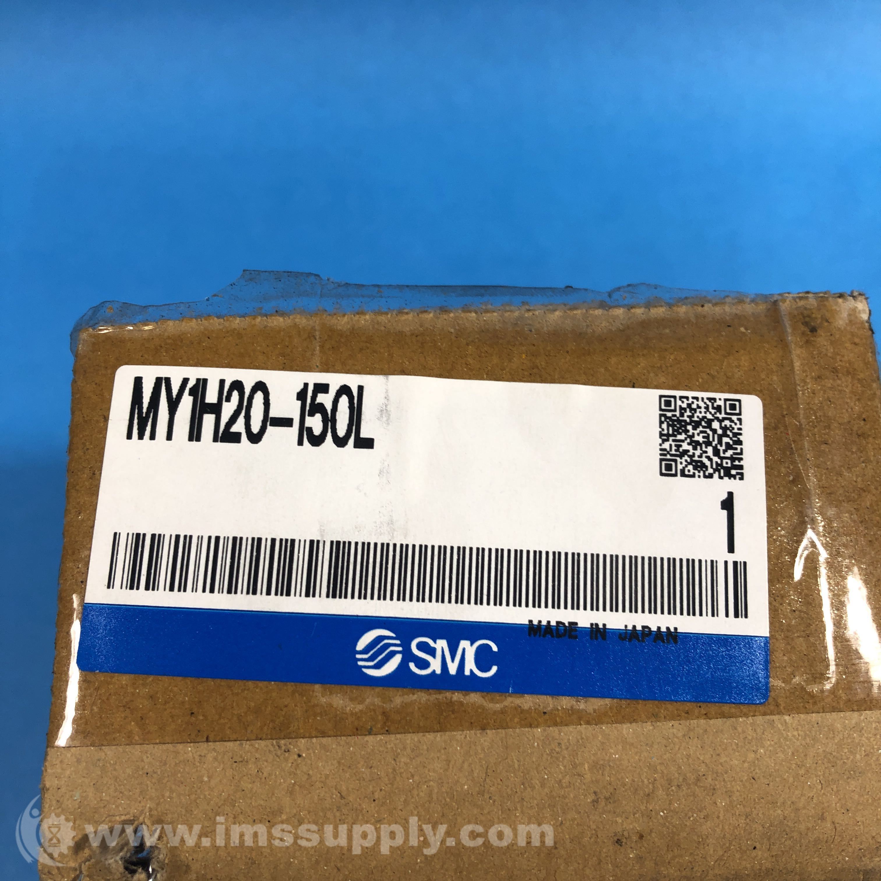 SMC MY1H20-150L High Precision Rodless Guided Cylinder - IMS Supply