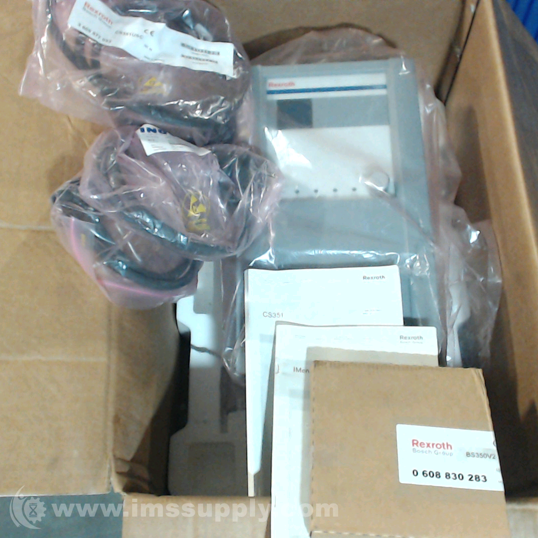 Rexroth CS351S-D Controller and Display - IMS Supply