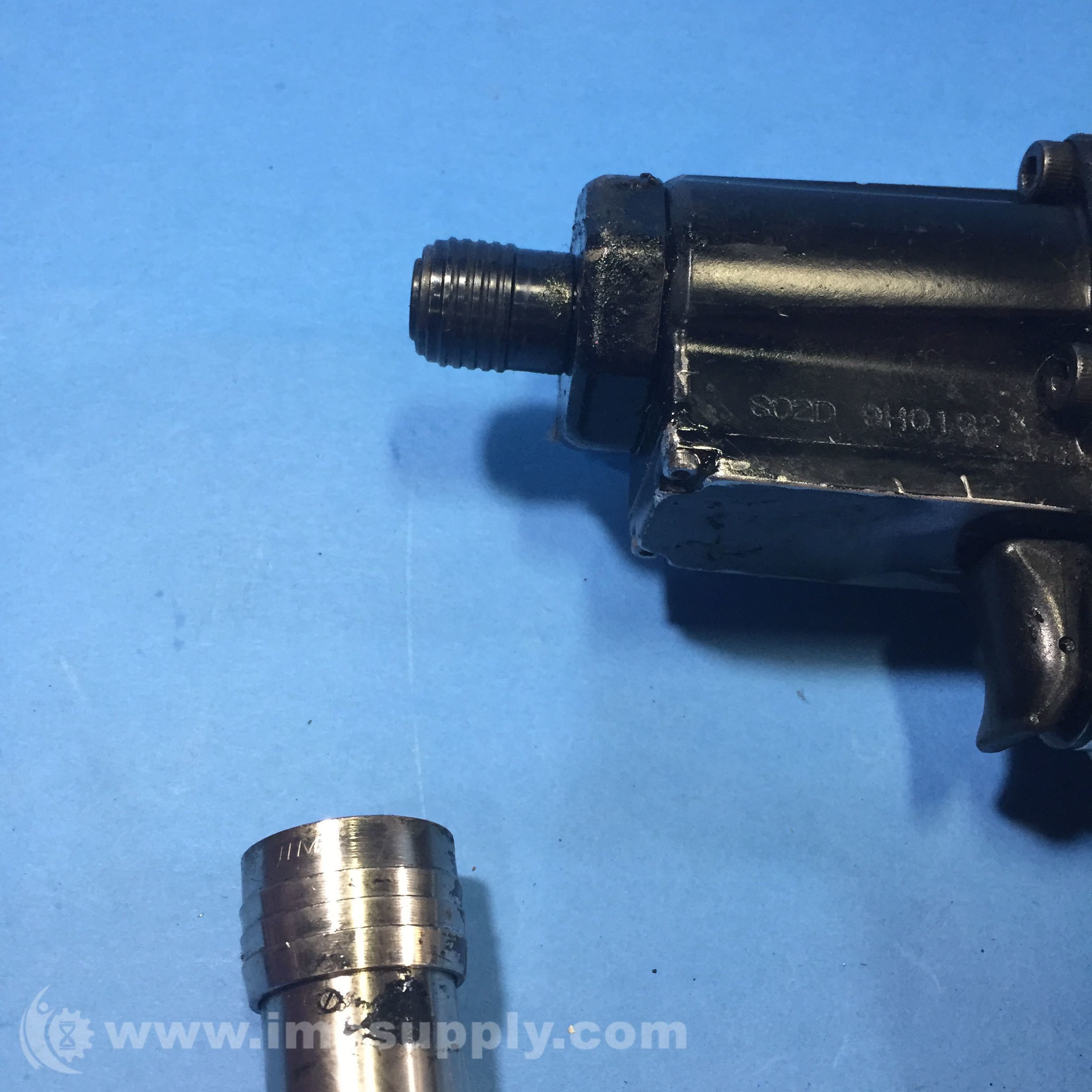 Uryu UL-40DMC Non Shut-Off Pistol Grip Pulse Tool - IMS Supply