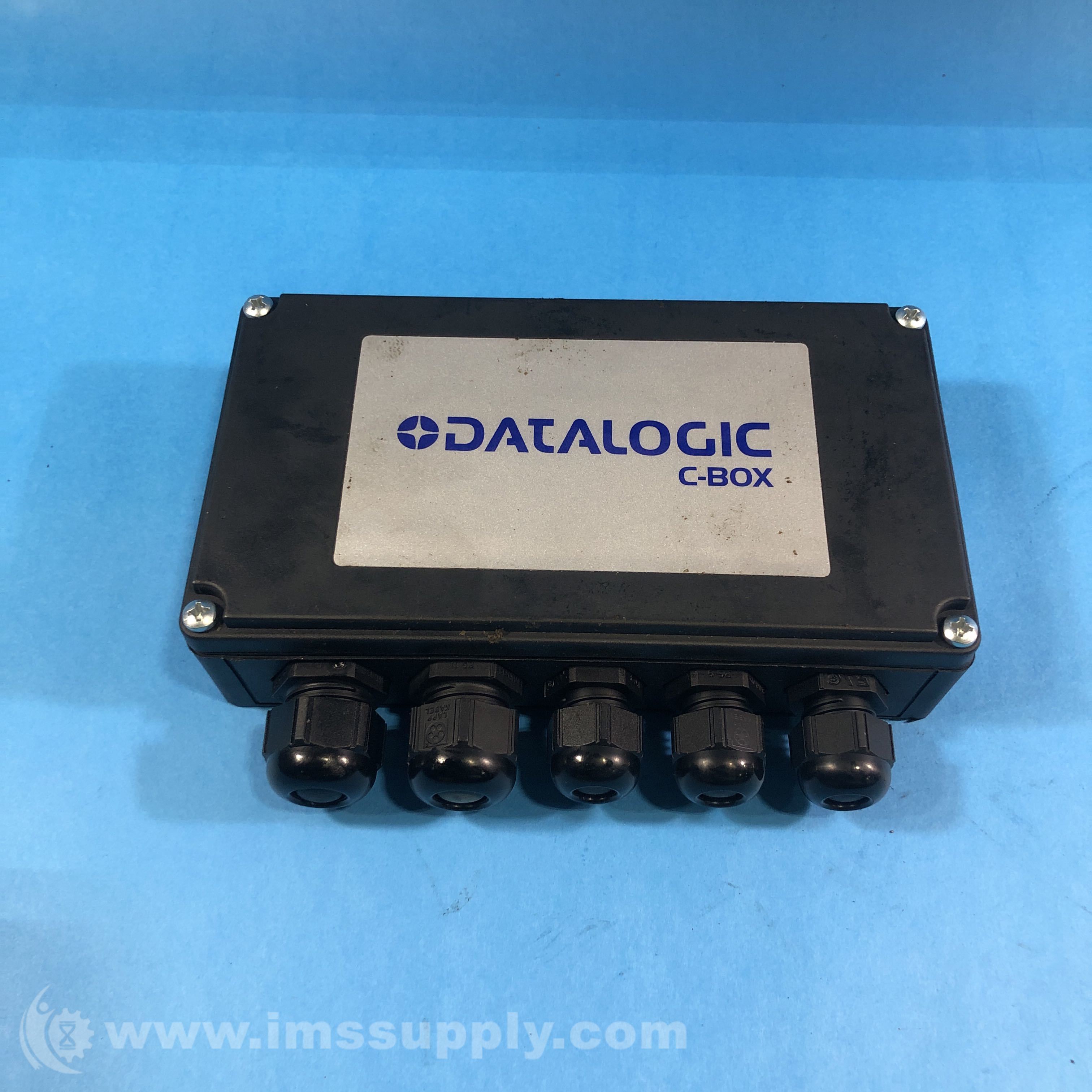 Datalogic C-BOX 150 Parameters Storage Box - IMS Supply