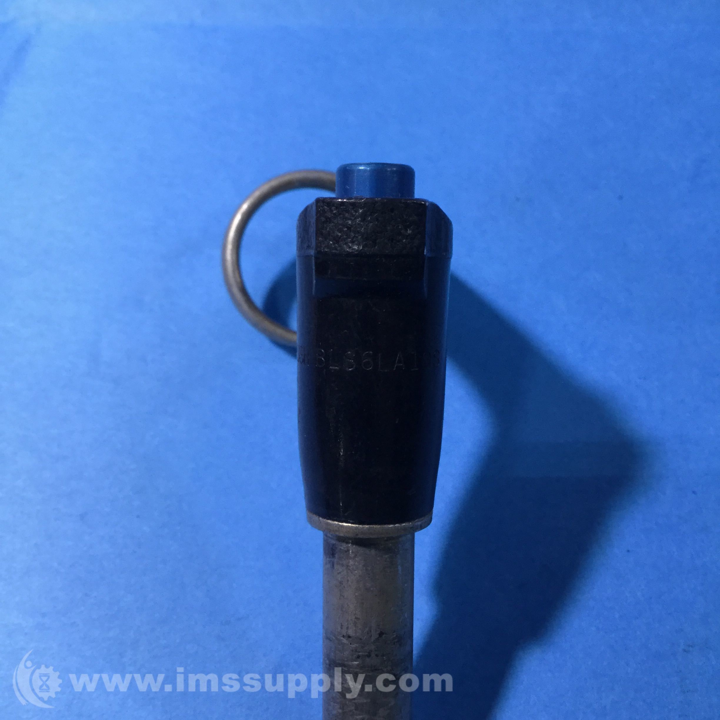 Avibank Manufacturing BLS6LA10S Quick Release T-Handle Pin - IMS Supply
