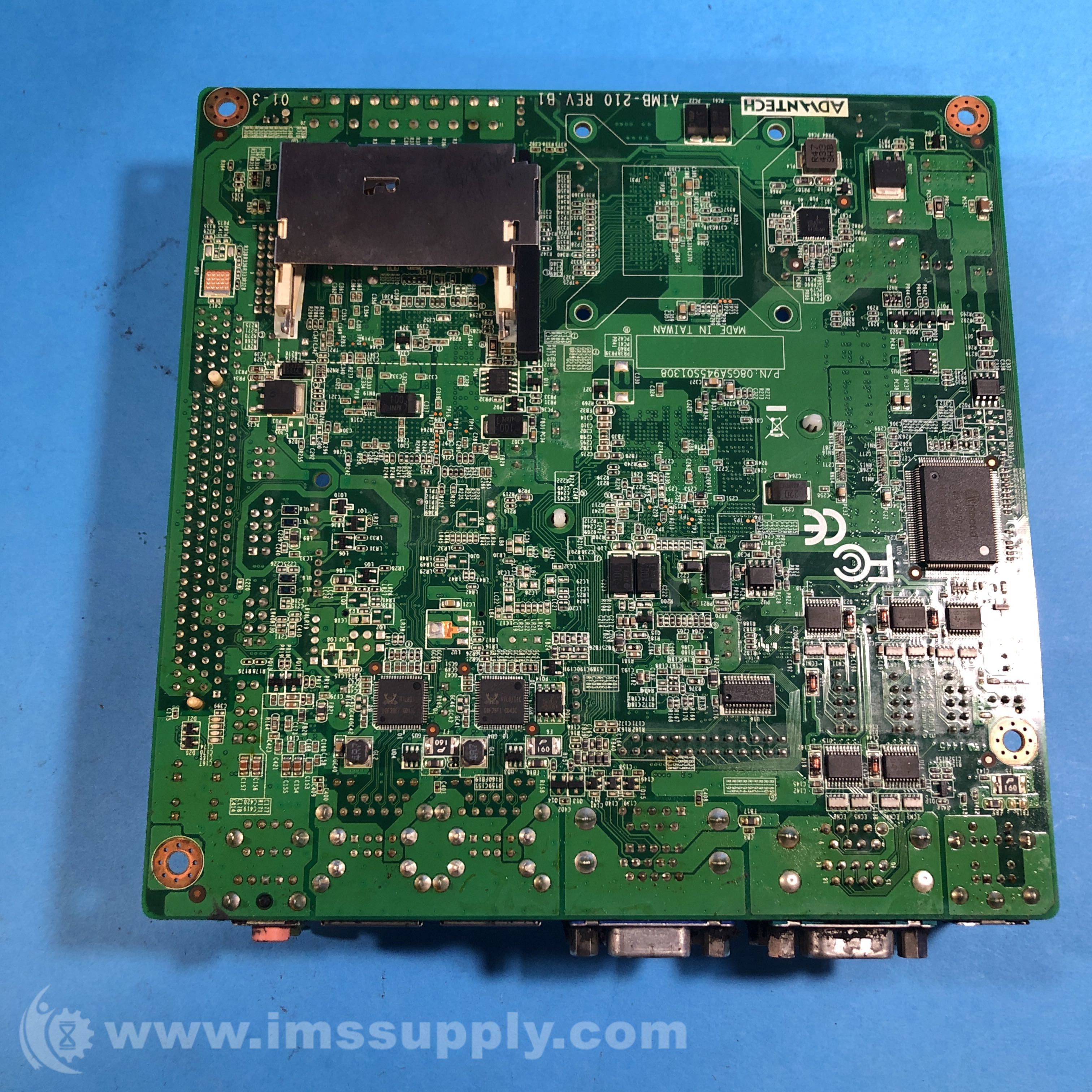 Advantech AIMB-210G2-S6B1E Revision B1 Industrial Motherboard - IMS Supply
