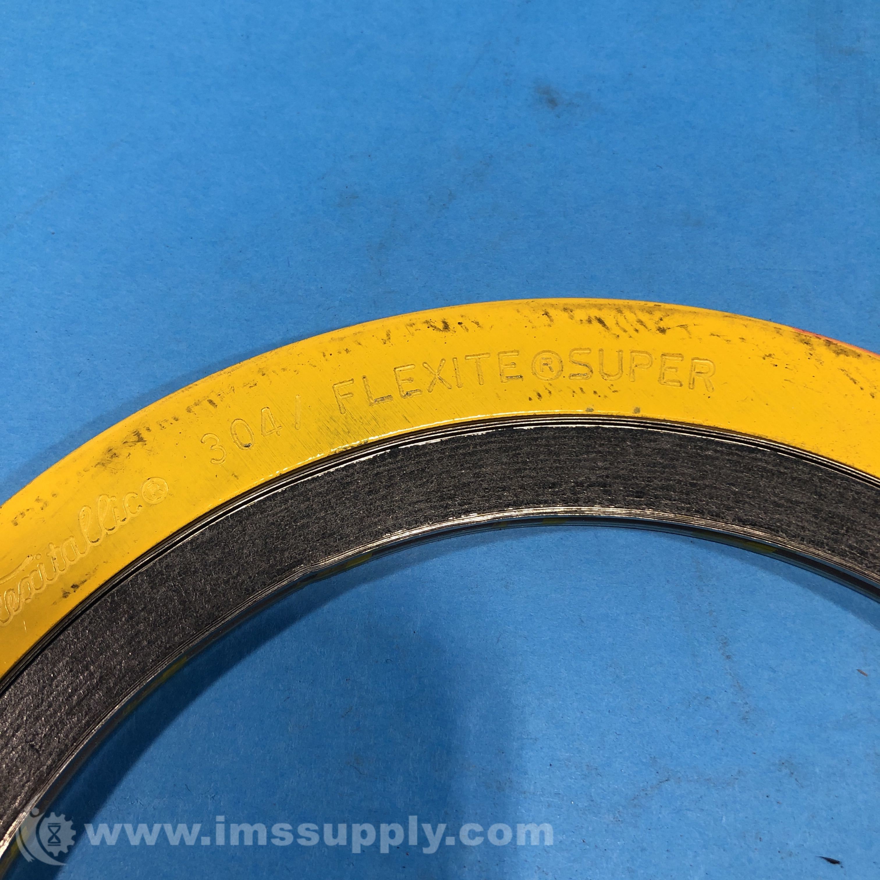 Flexitallic 304 Stainless Steel Gasket - IMS Supply