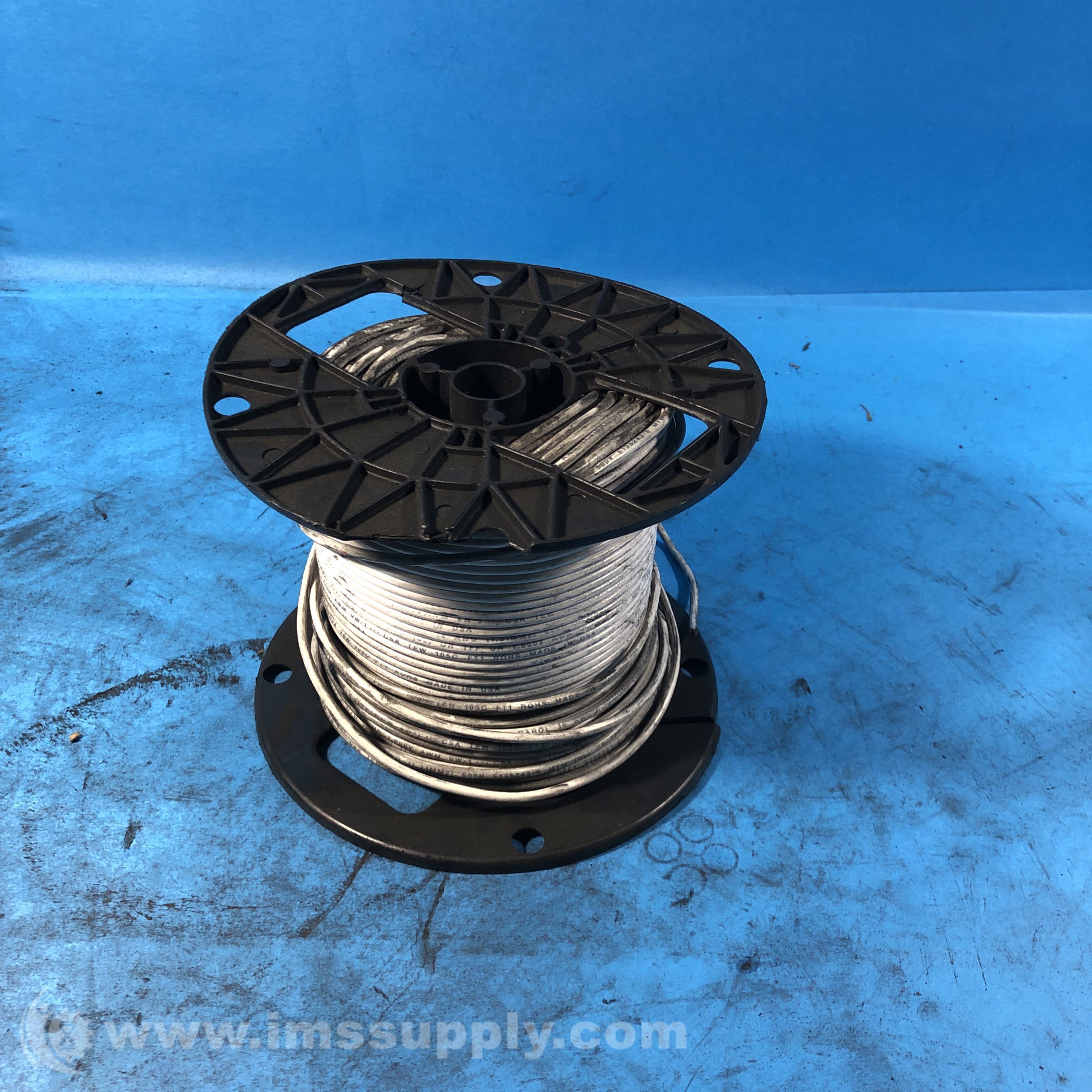 Omni Cable 16 AWG Cable, 4 lb Spool - IMS Supply