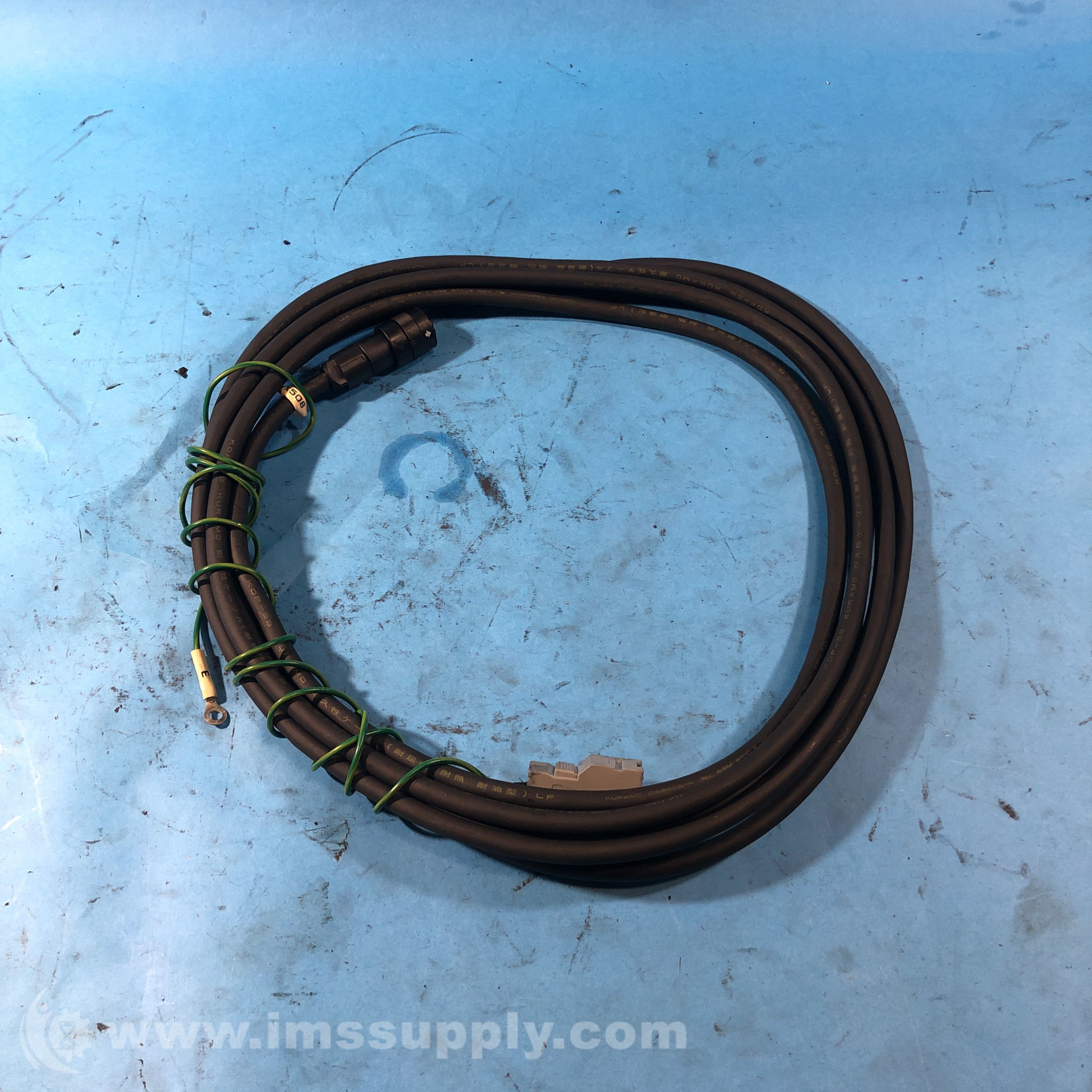 Kuramo KDF-SB 10-Pin Female Connector Cable - IMS Supply