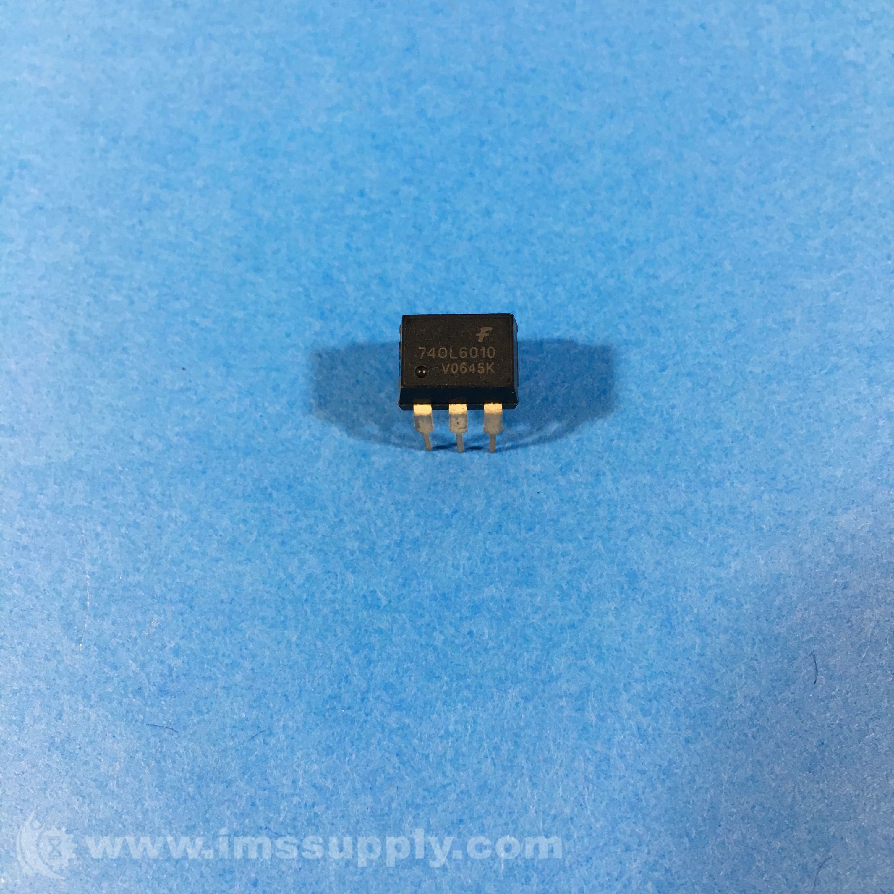 Fairchild Semiconductor 74OL6010 Optocoupler, CMOS Buffer, 200 NS - IMS Supply