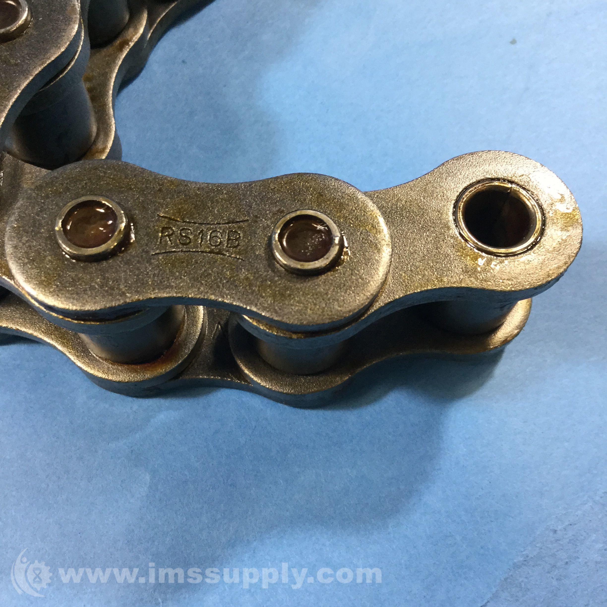 Tsubaki RS16B Roller Chain - IMS Supply