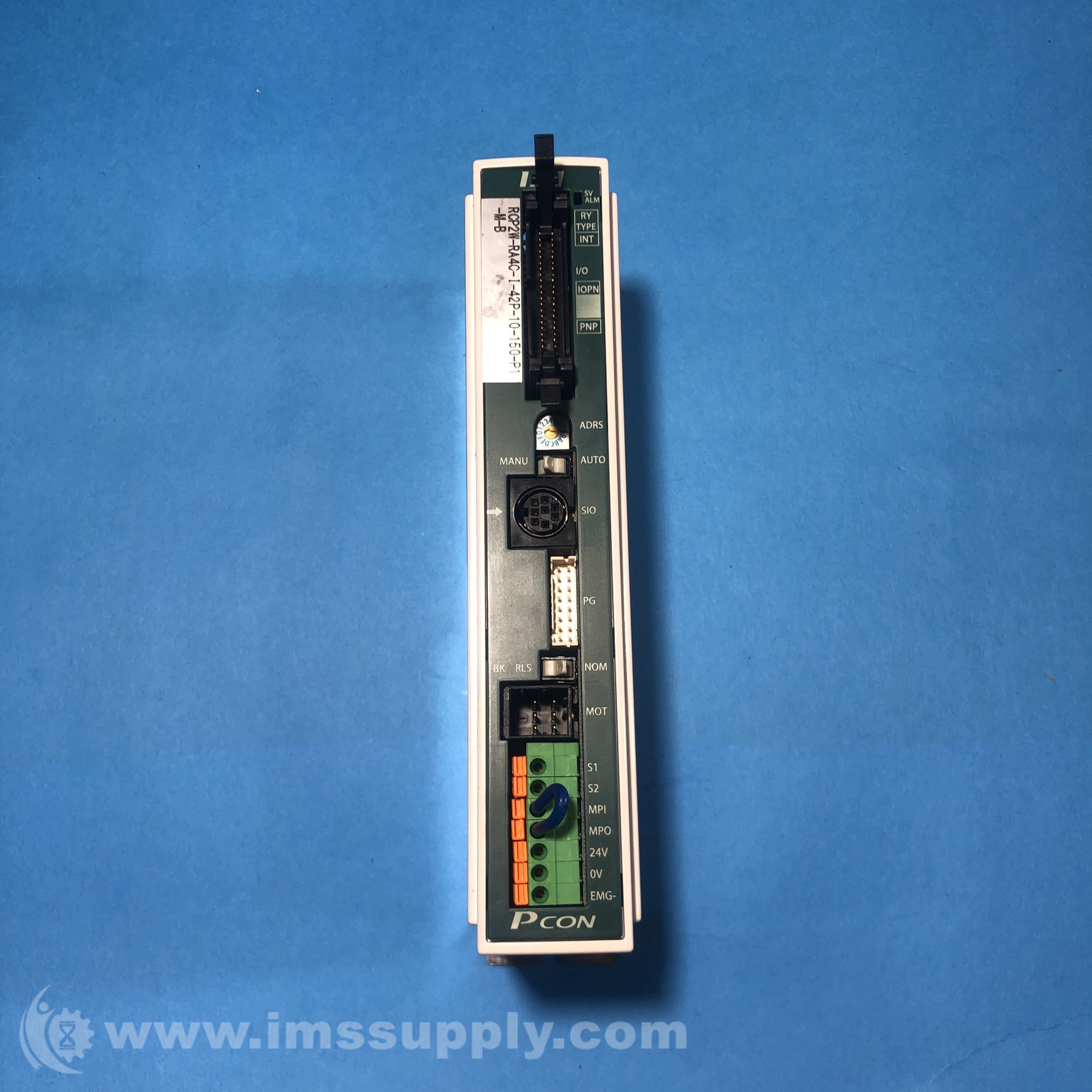 IAI America, Inc PCON-C-42PI-PN-2-0 Position Controller - IMS Supply