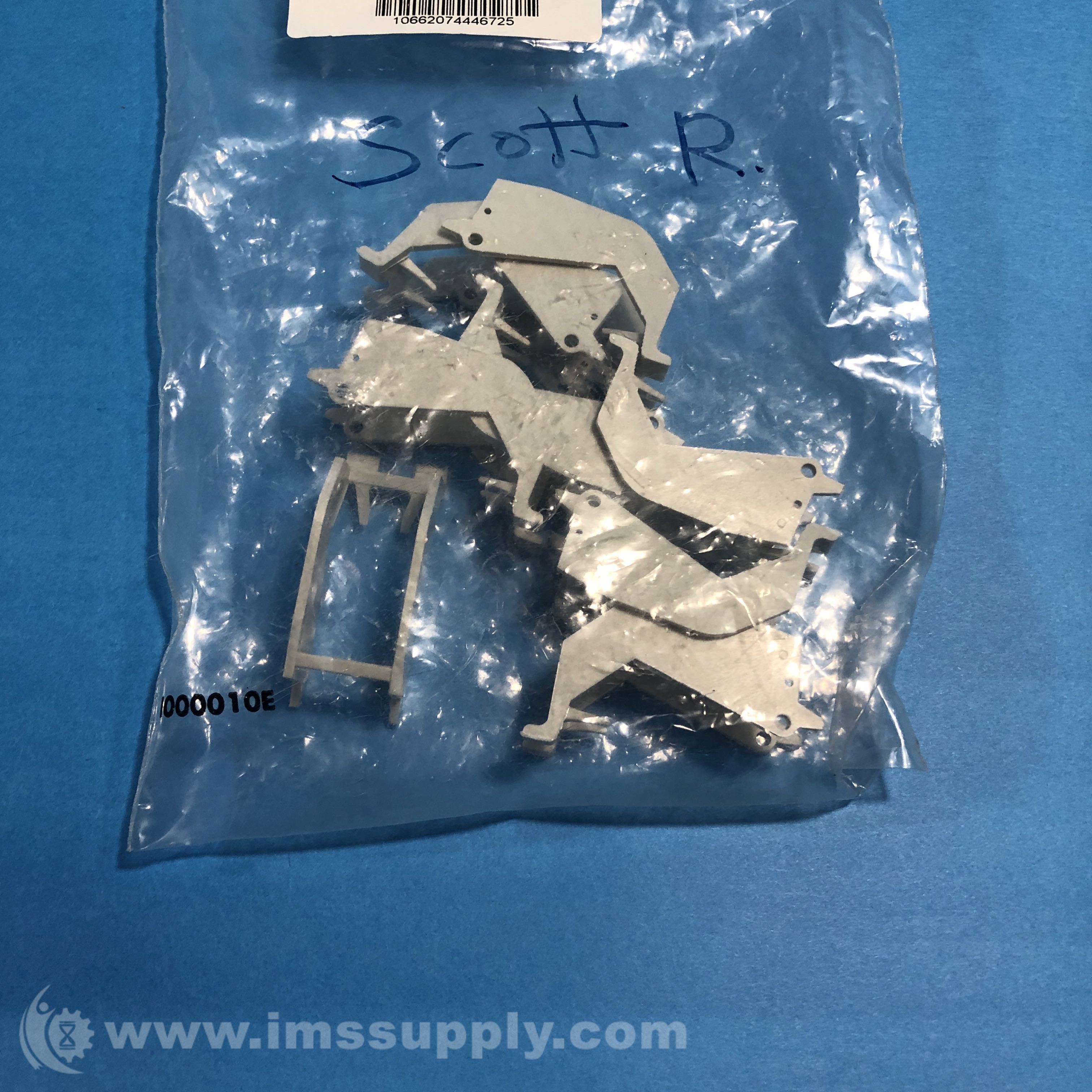 Allen Bradley 700-HN229 Pack of 10 Retainer Clips - IMS Supply