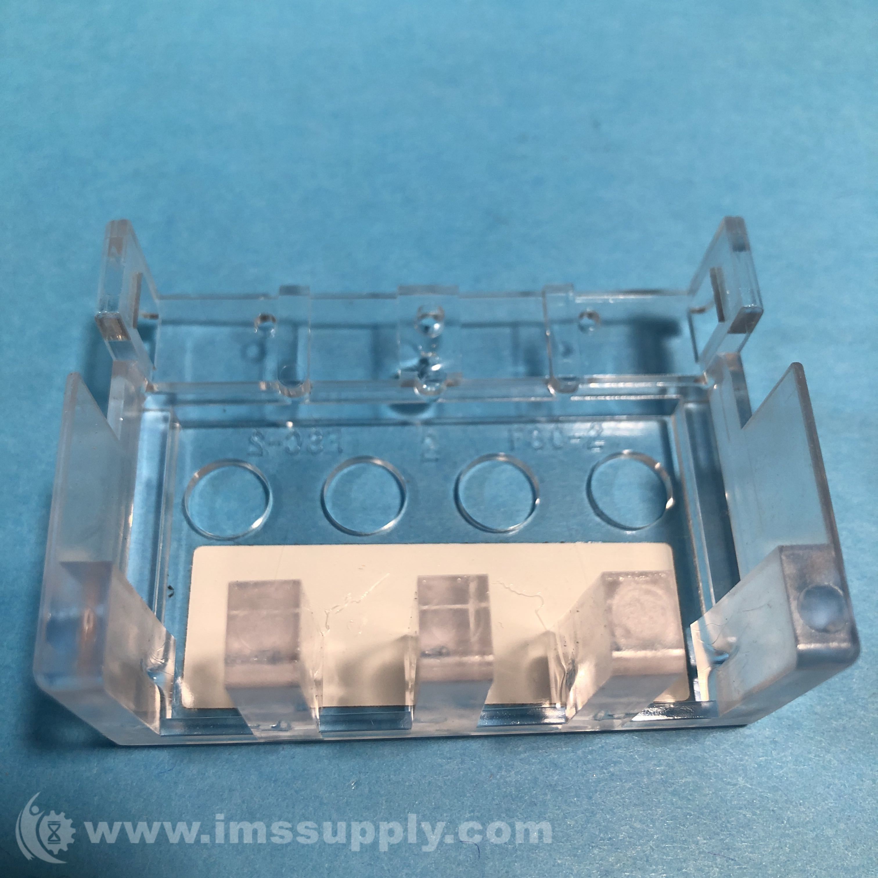 Square D 9070FSC2 Set of 2 Protective Covers, Finger Safety - IMS Supply