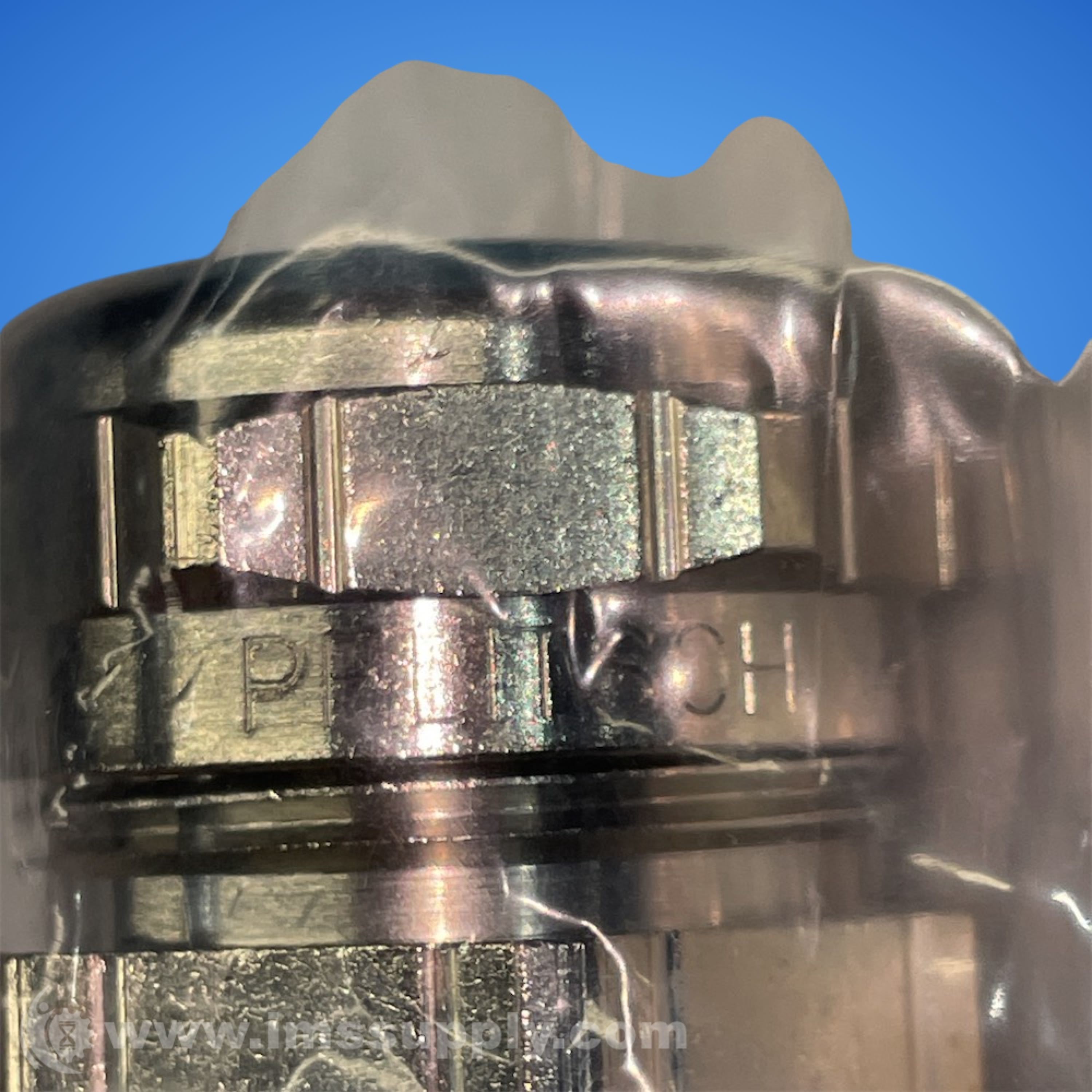 PFLITSCH GmbH & Co 72154D16 Metal Cable Gland - IMS Supply