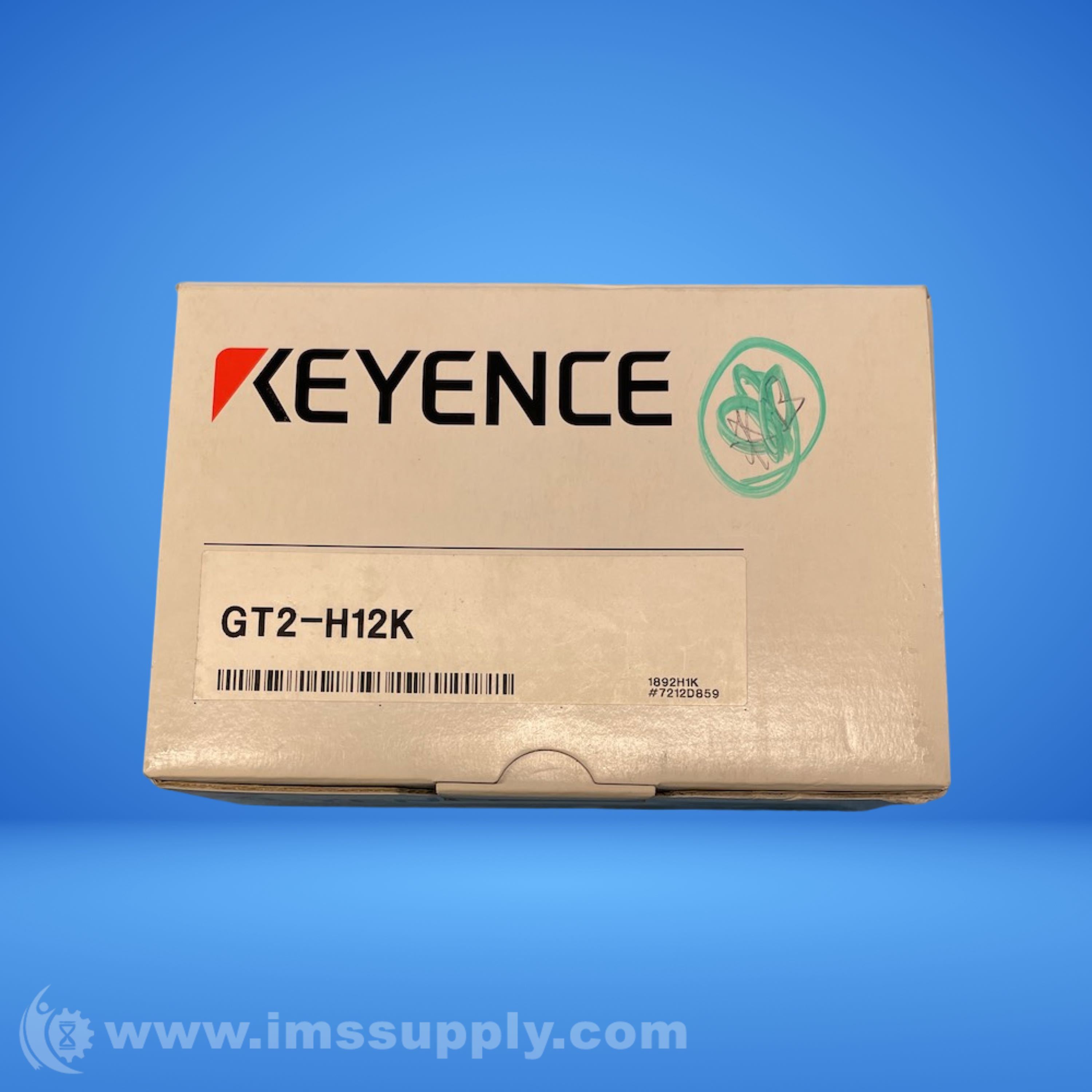 Keyence GT2-H12K Digital Contact Sensor - IMS Supply