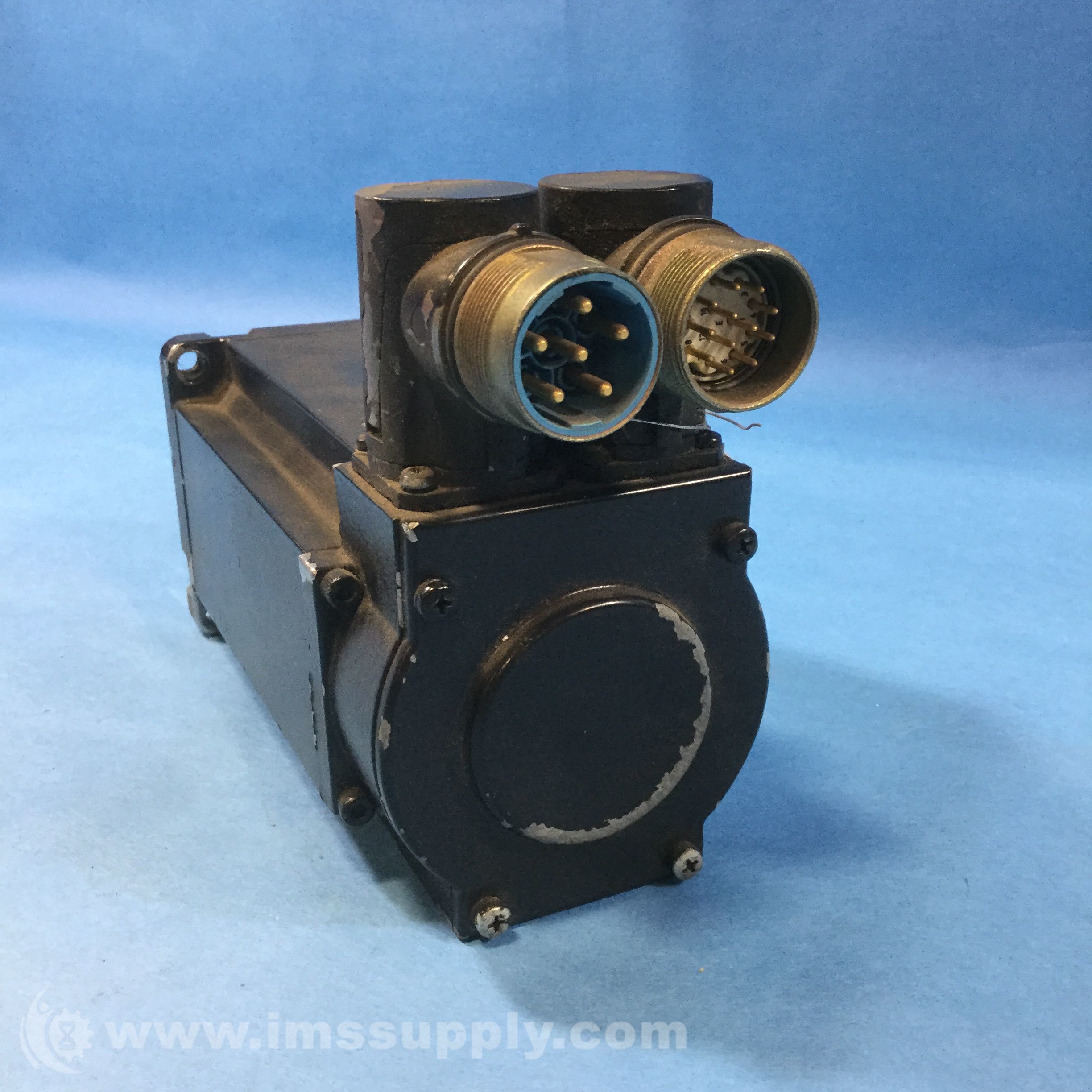 Pacific Scientific Instruments PMA21B-10100-00 AC Servomotor - IMS Supply