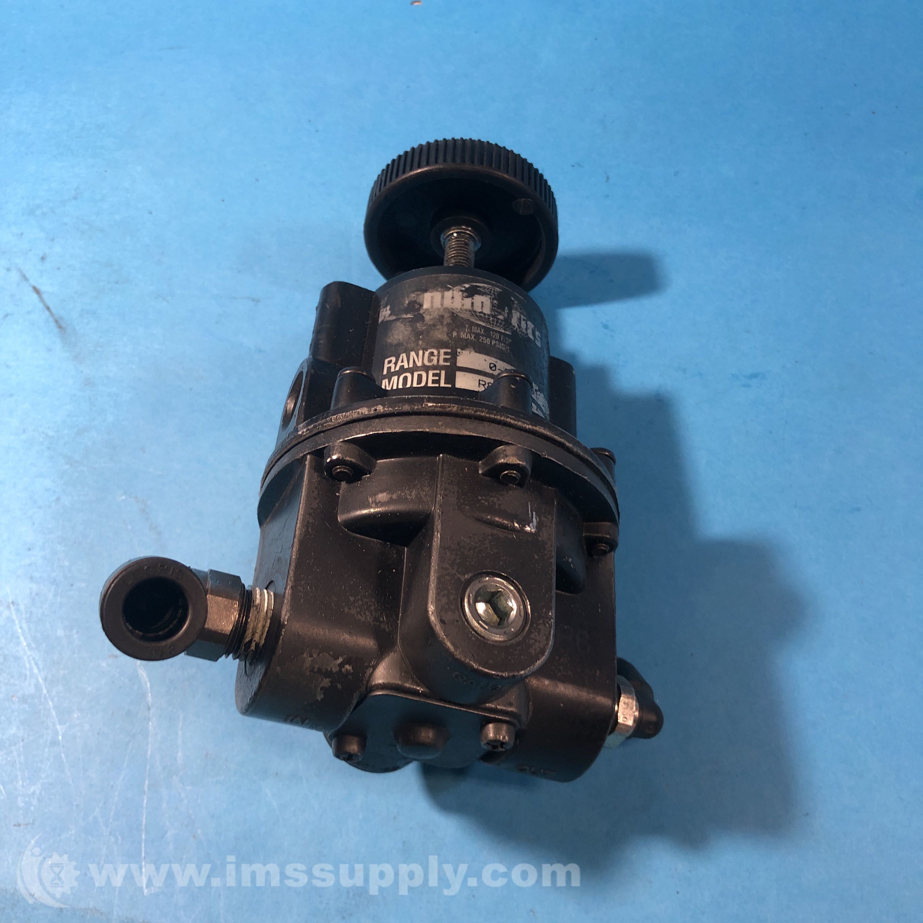 Numatics R880-02E Precision Regulator - IMS Supply