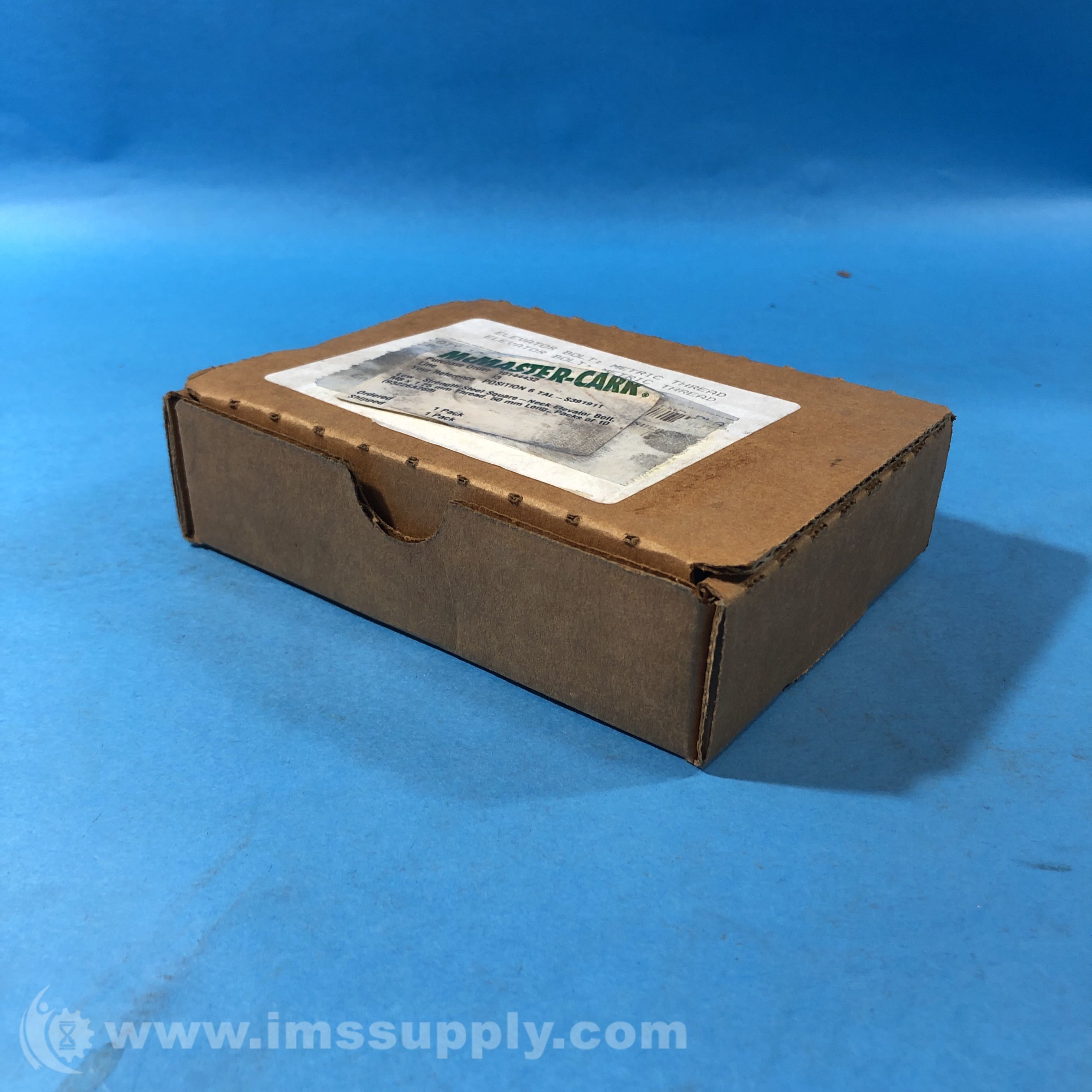 McMaster-Carr S391911 Box of 13 - IMS Supply