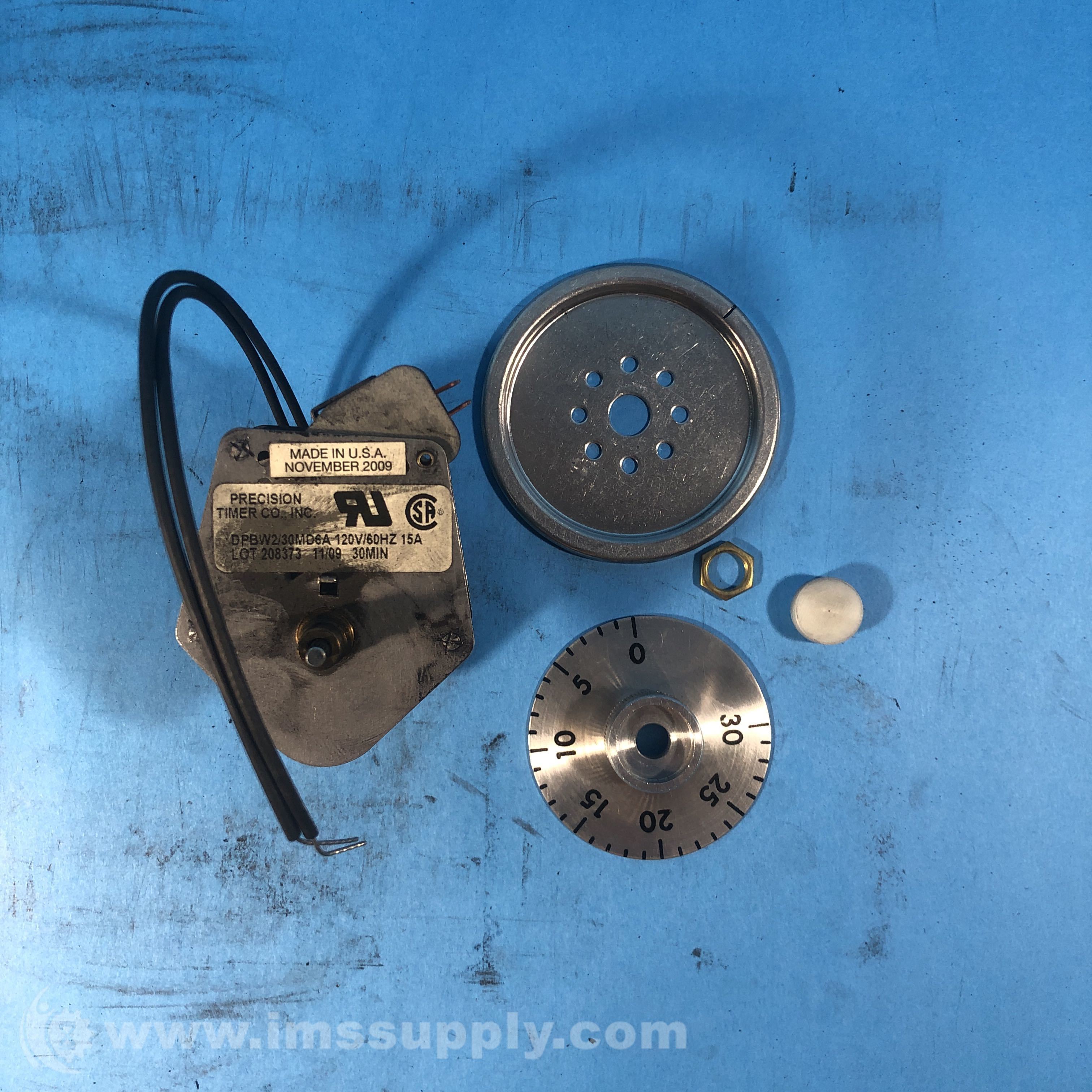 Precision Timer DPBW2/30MD6A Timer - IMS Supply