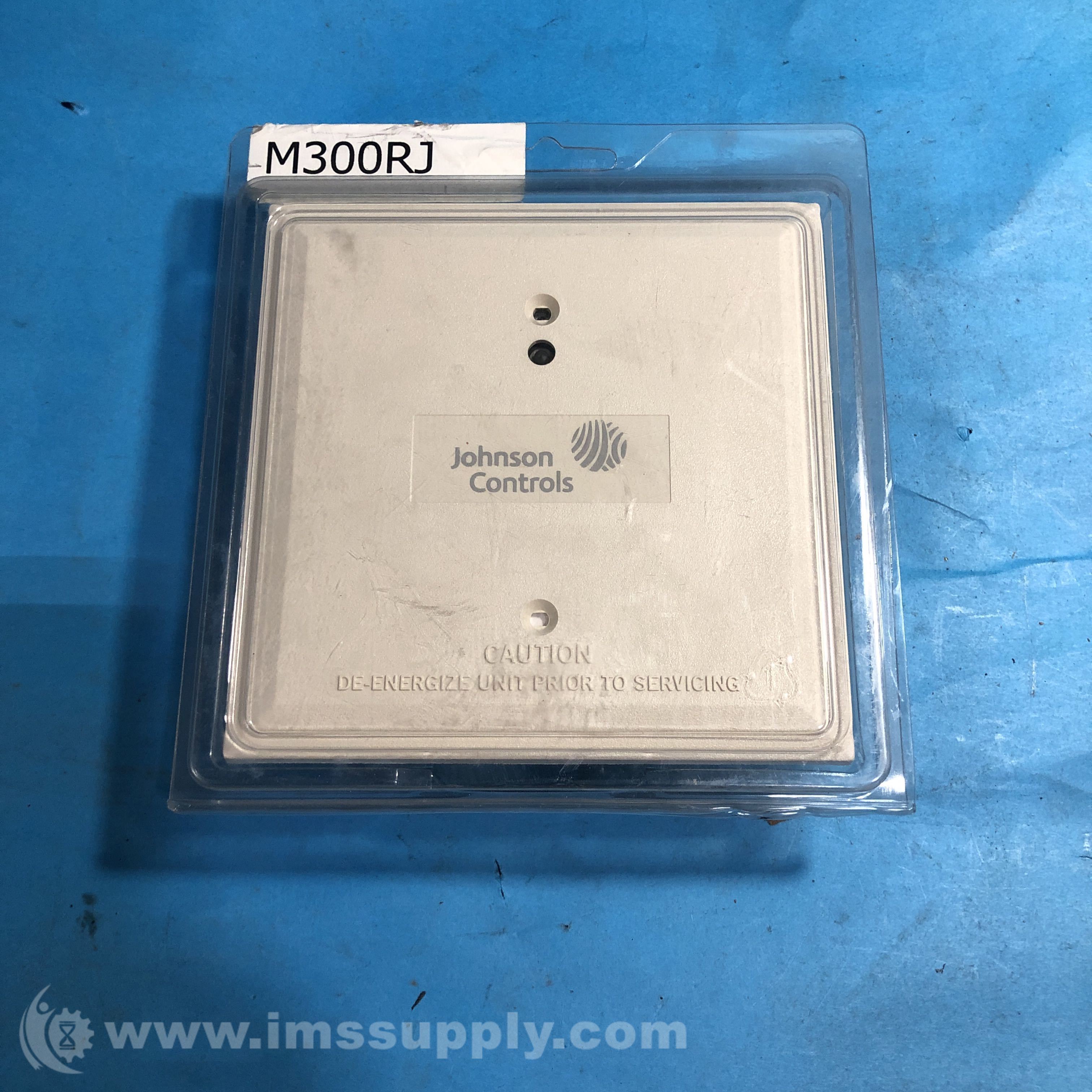 Johnson Controls M300RJ Fire Alarm Relay Control Module - IMS Supply