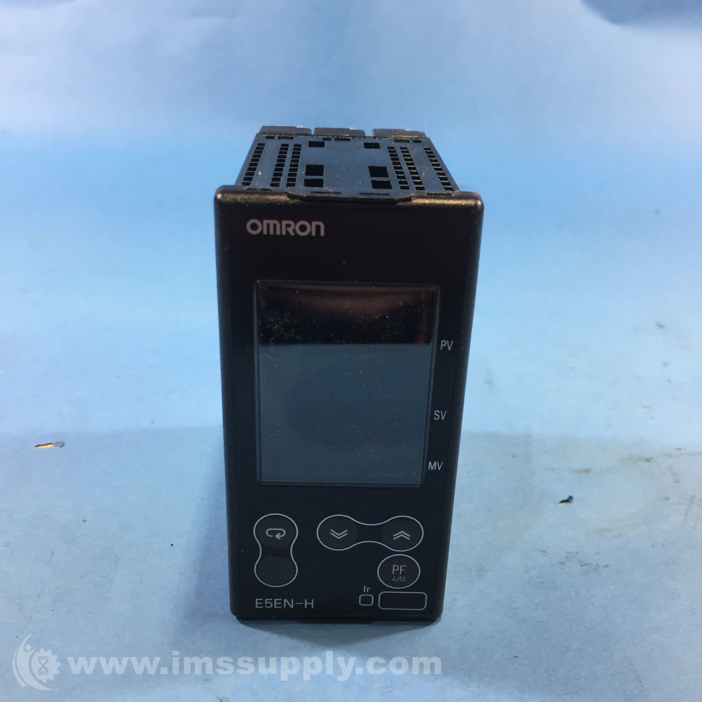 Omron E5EN‑HSS2HBM‑500 Digital Temperature Controller - IMS Supply