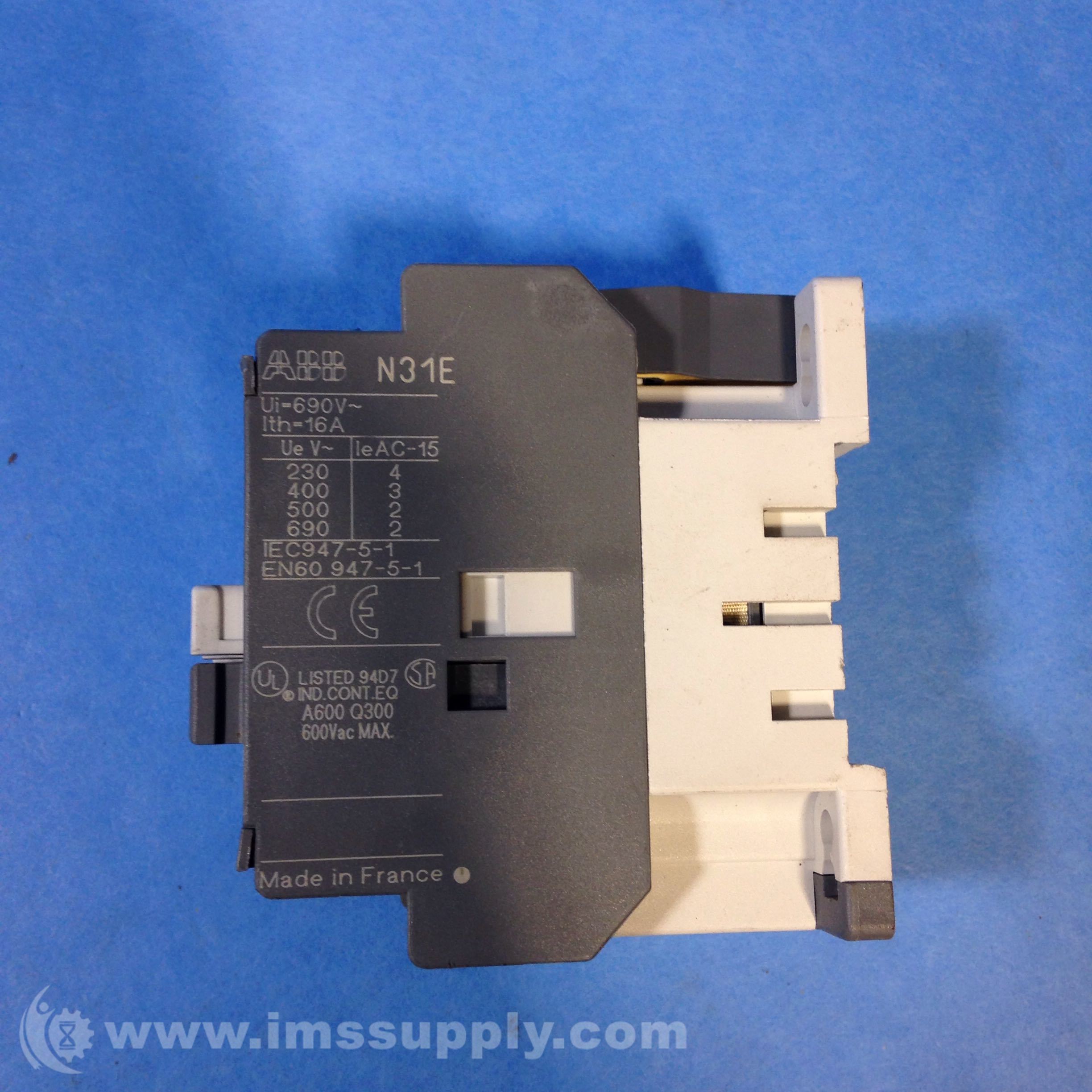ABB N31E Relay - IMS Supply