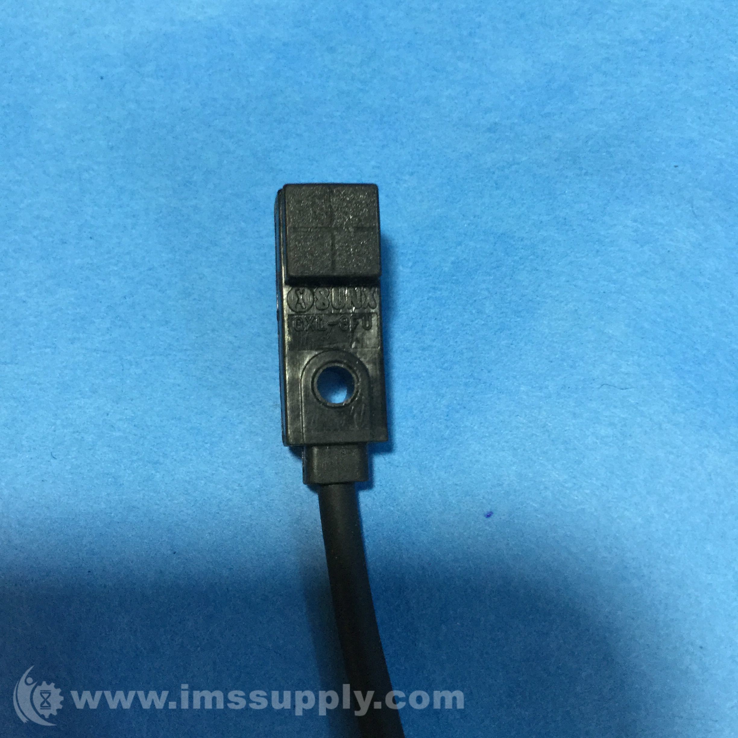 Sunx GXL-8FU Inductive Proximity Sensor, GXL Series - IMS Supply
