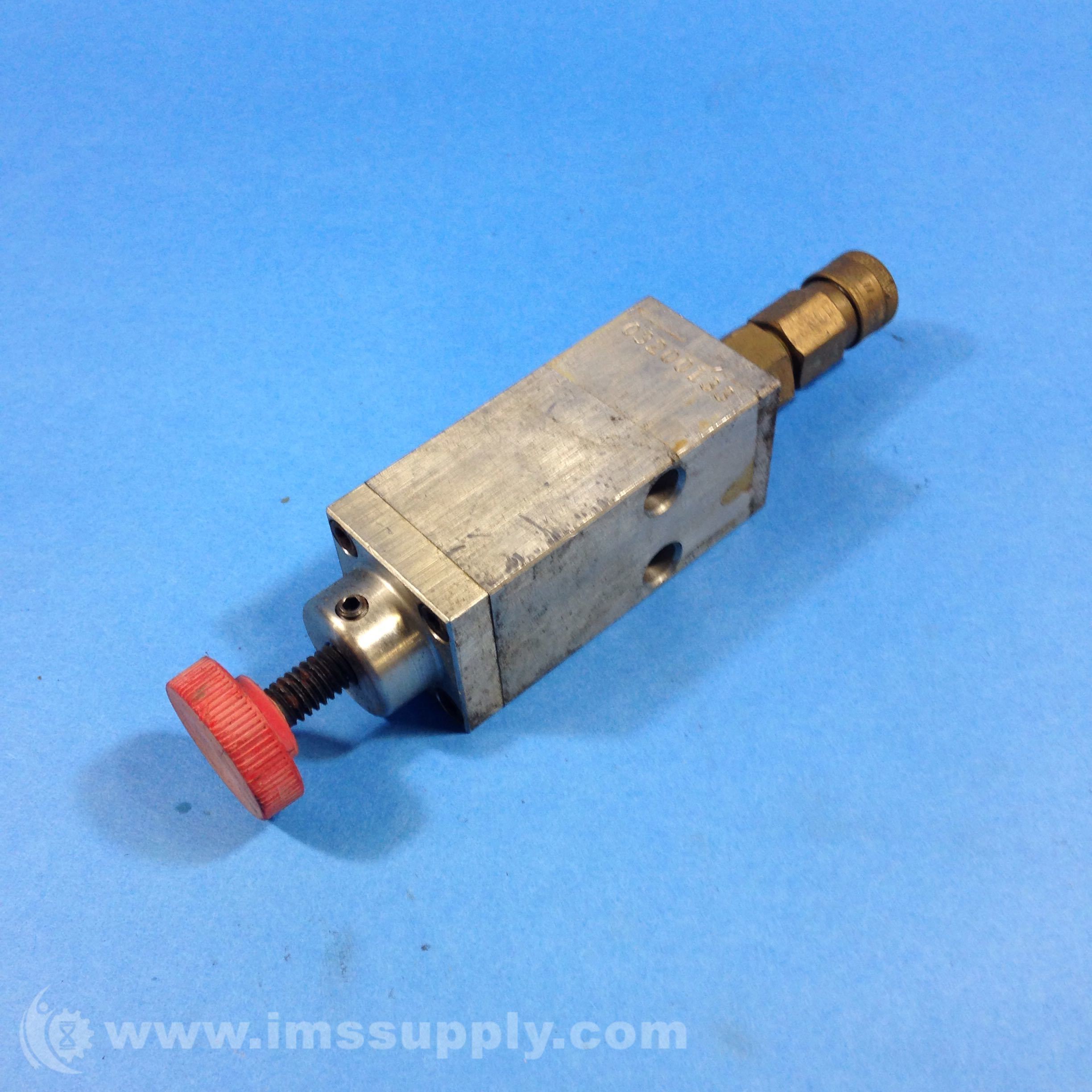 Hoffman 03200133 Pneumatic Valve - IMS Supply