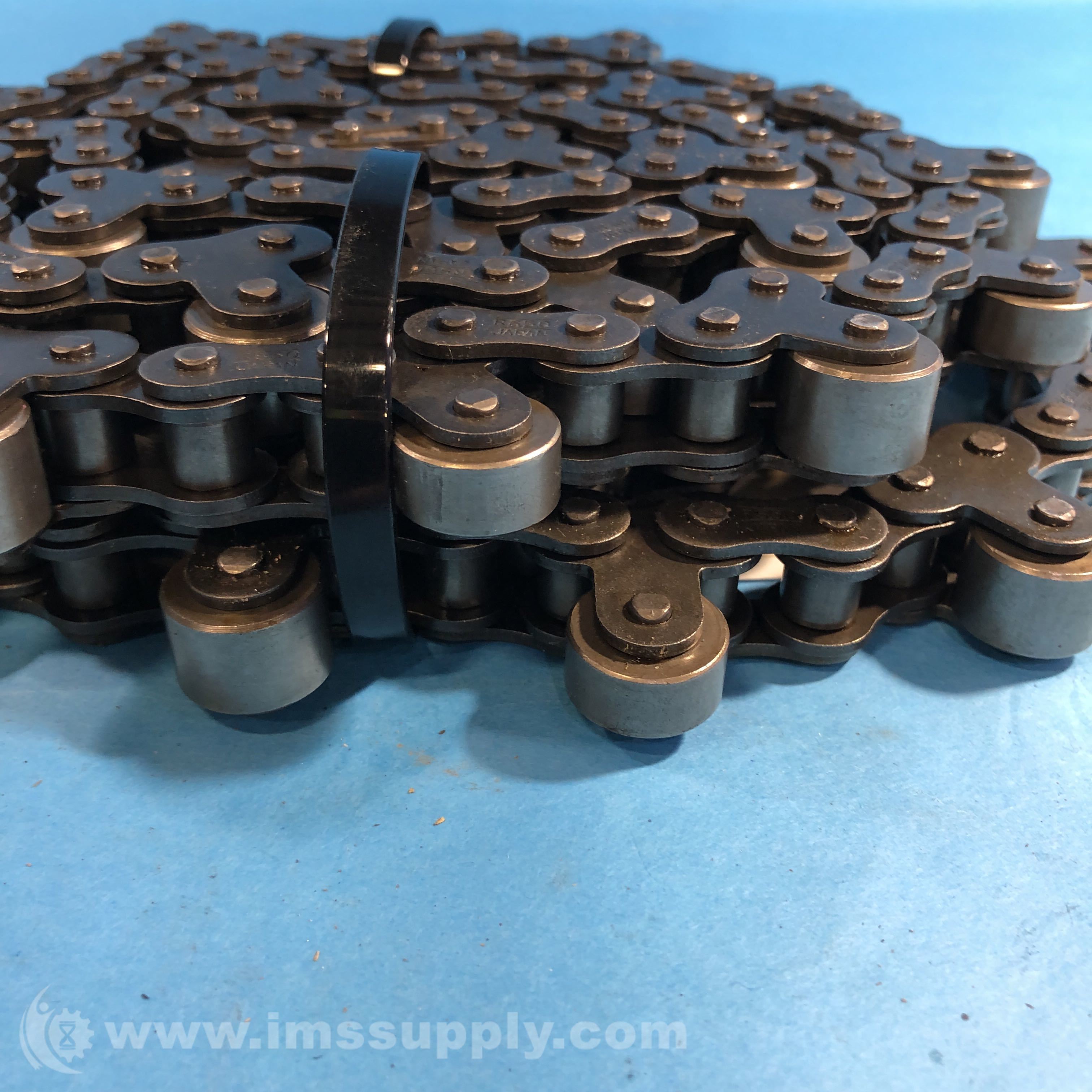 Tsubaki RS50 Length 10 Feet Roller Chain Link - IMS Supply
