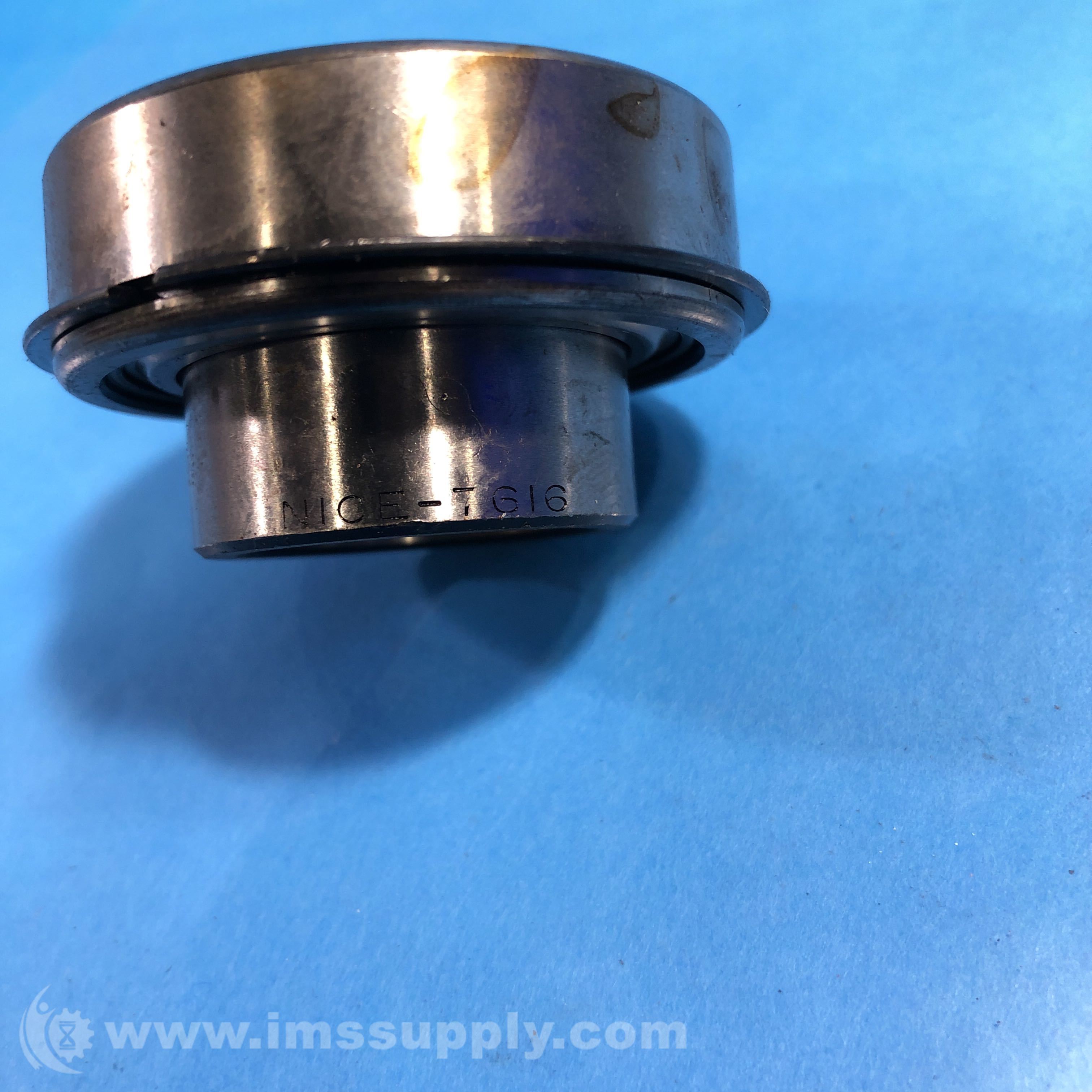 NICE 7616 Heavy Duty Precision Ground Radial Bearing - IMS Supply