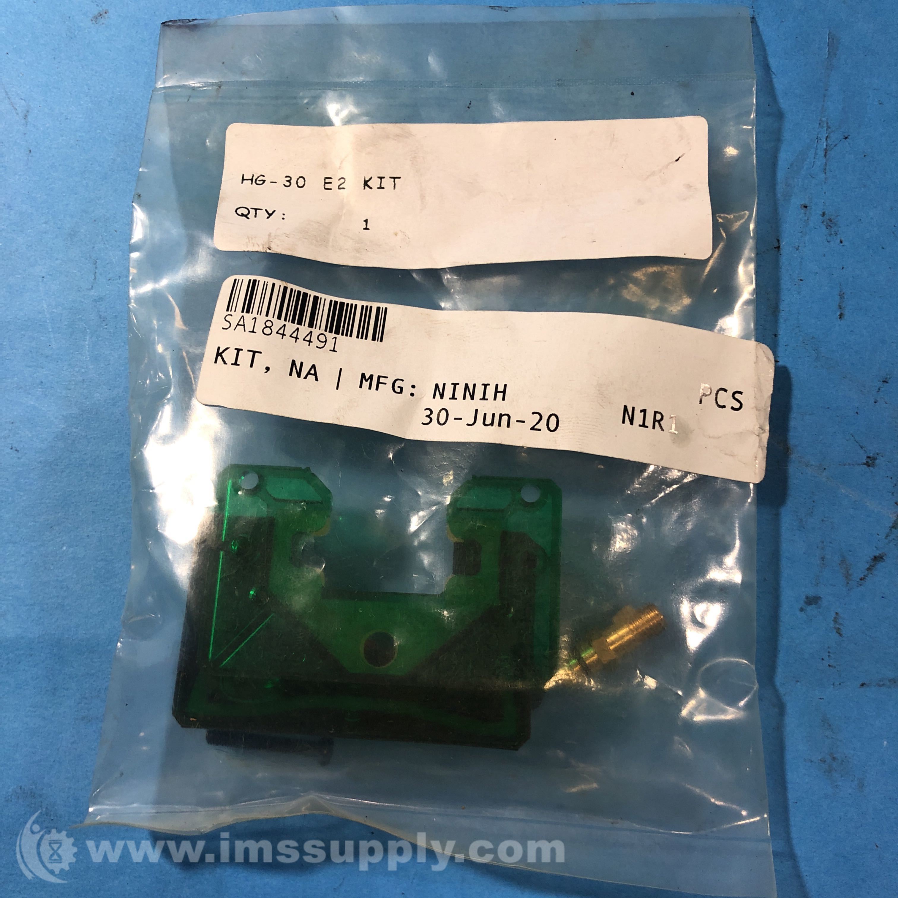 Hiwin HG-30 E2 Kit for Linear Guide / Bearings - IMS Supply