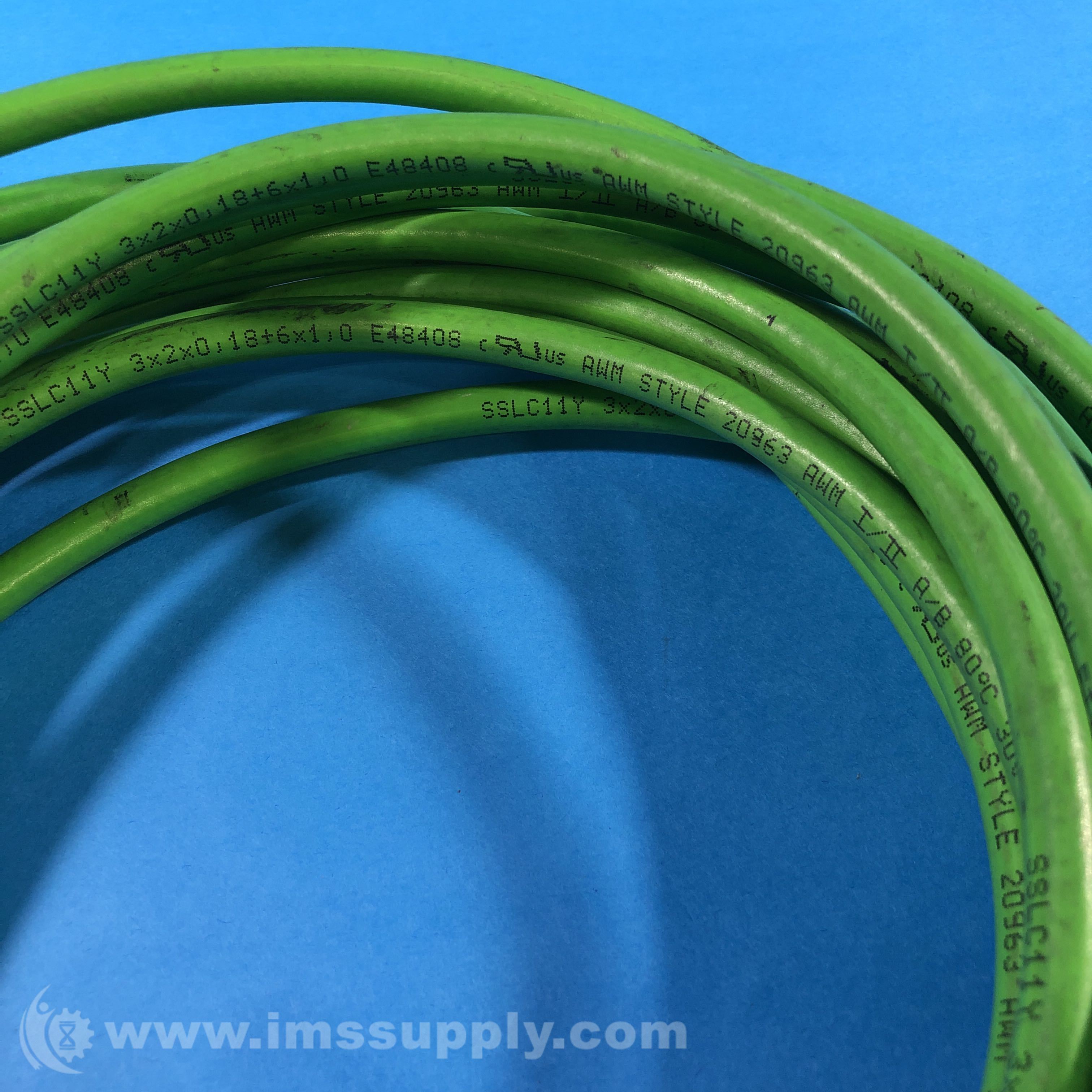 Fanuc LX660-4077-T304/L10R03 Servo Signal Cable - IMS Supply