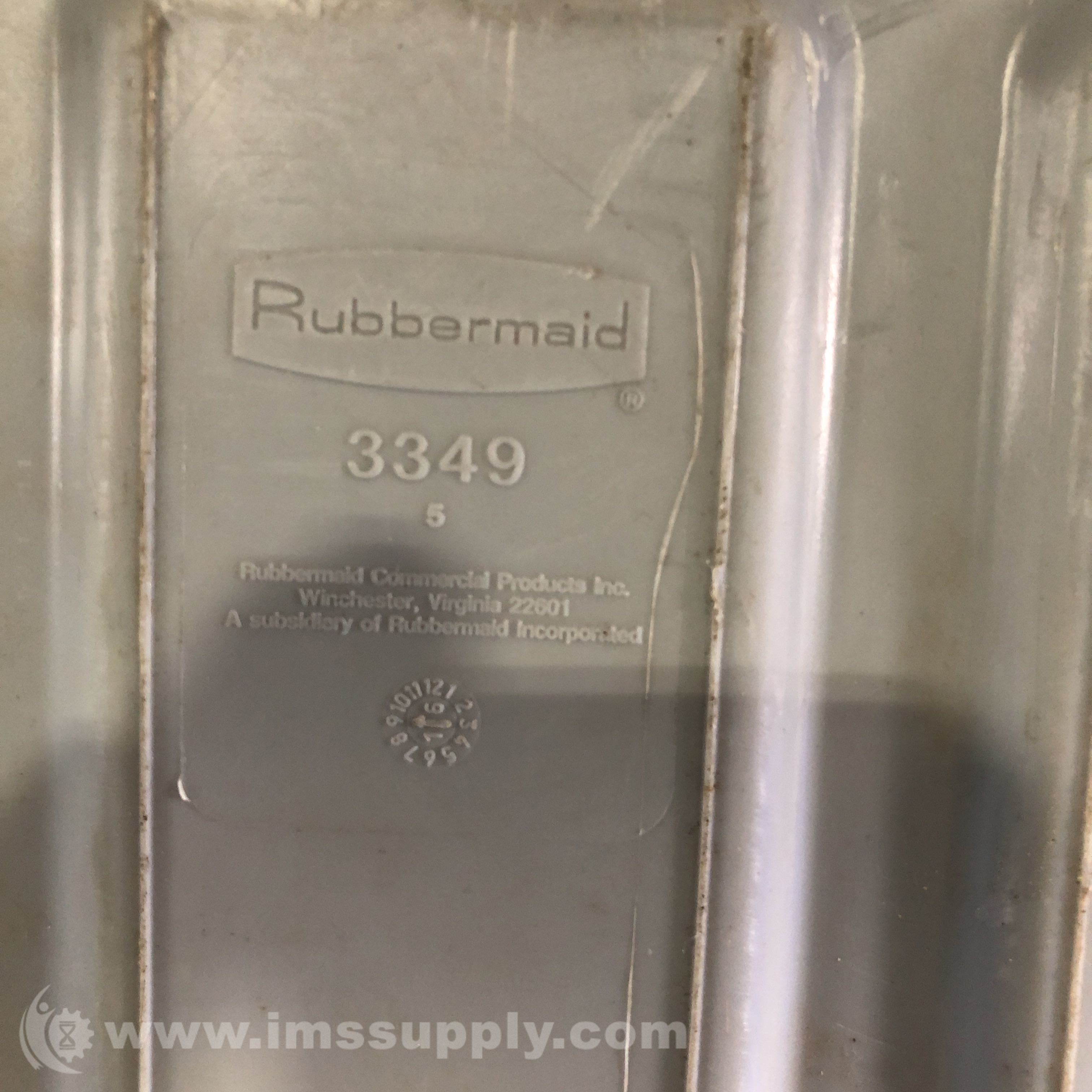 Rubbermaid 3349 - IMS Supply