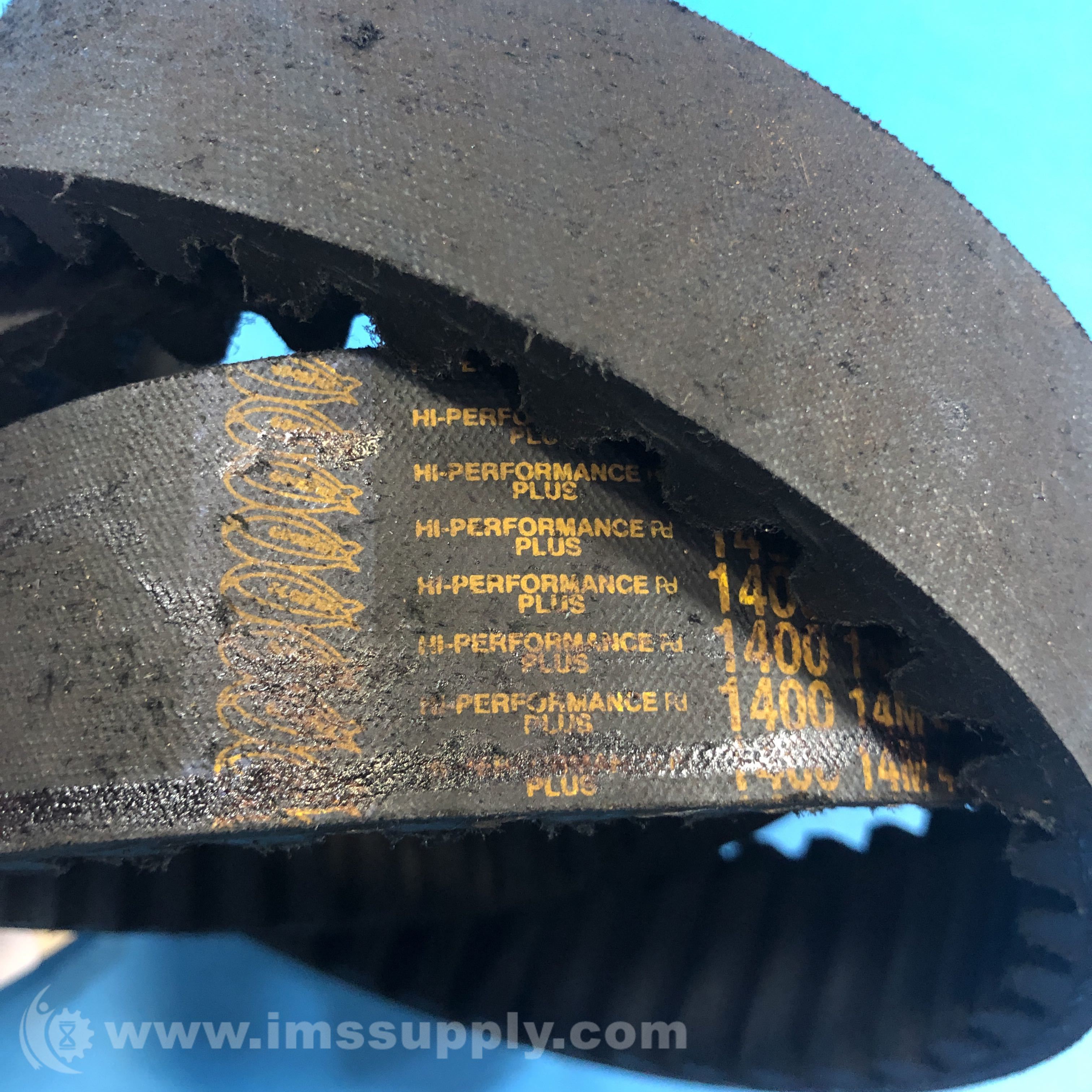 Goodyear 1400 14M 40 Timing Belt - IMS Supply