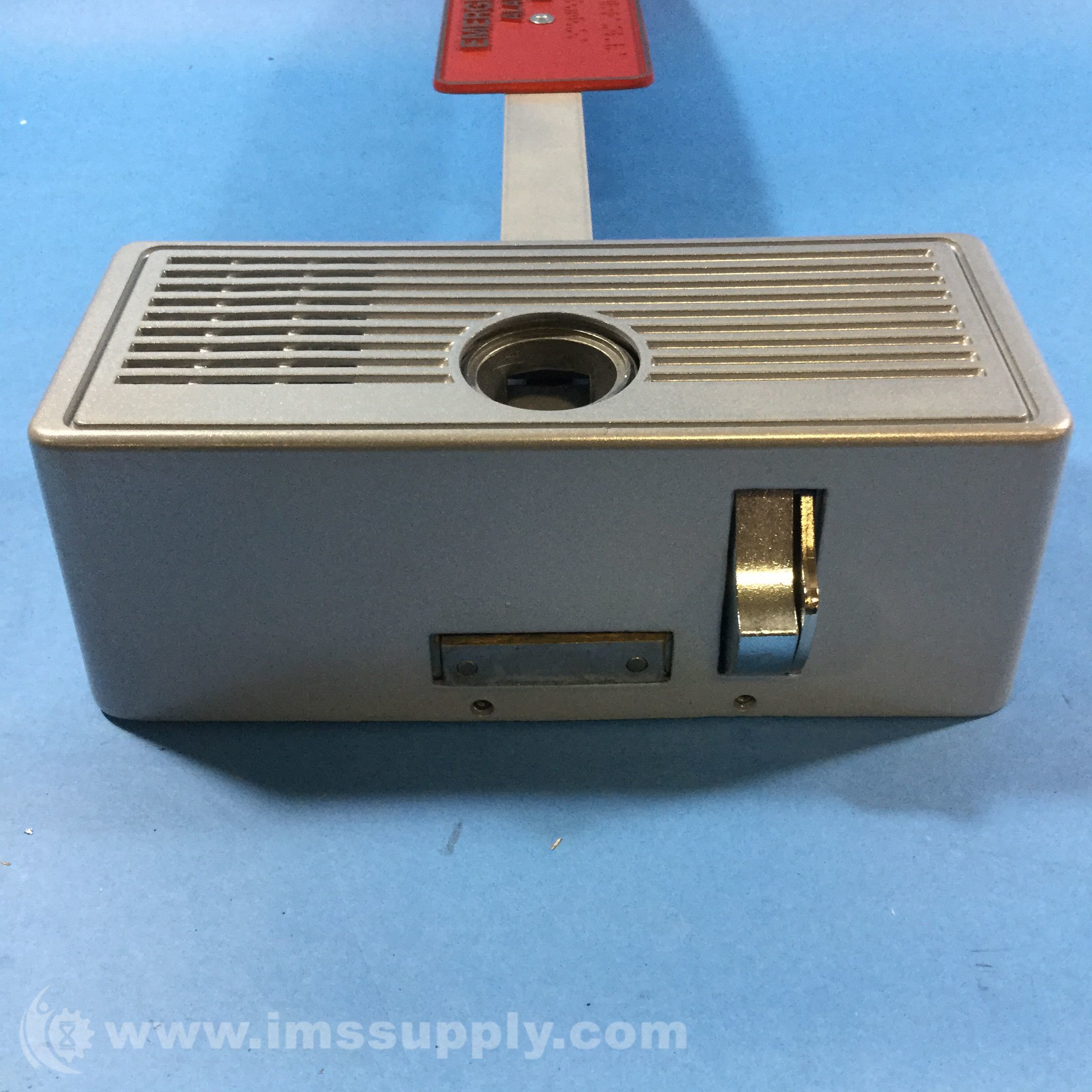 Alarm Lock 250 Alarm Door Deadbolt Lock Paddle Exit Deadbolt - IMS Supply