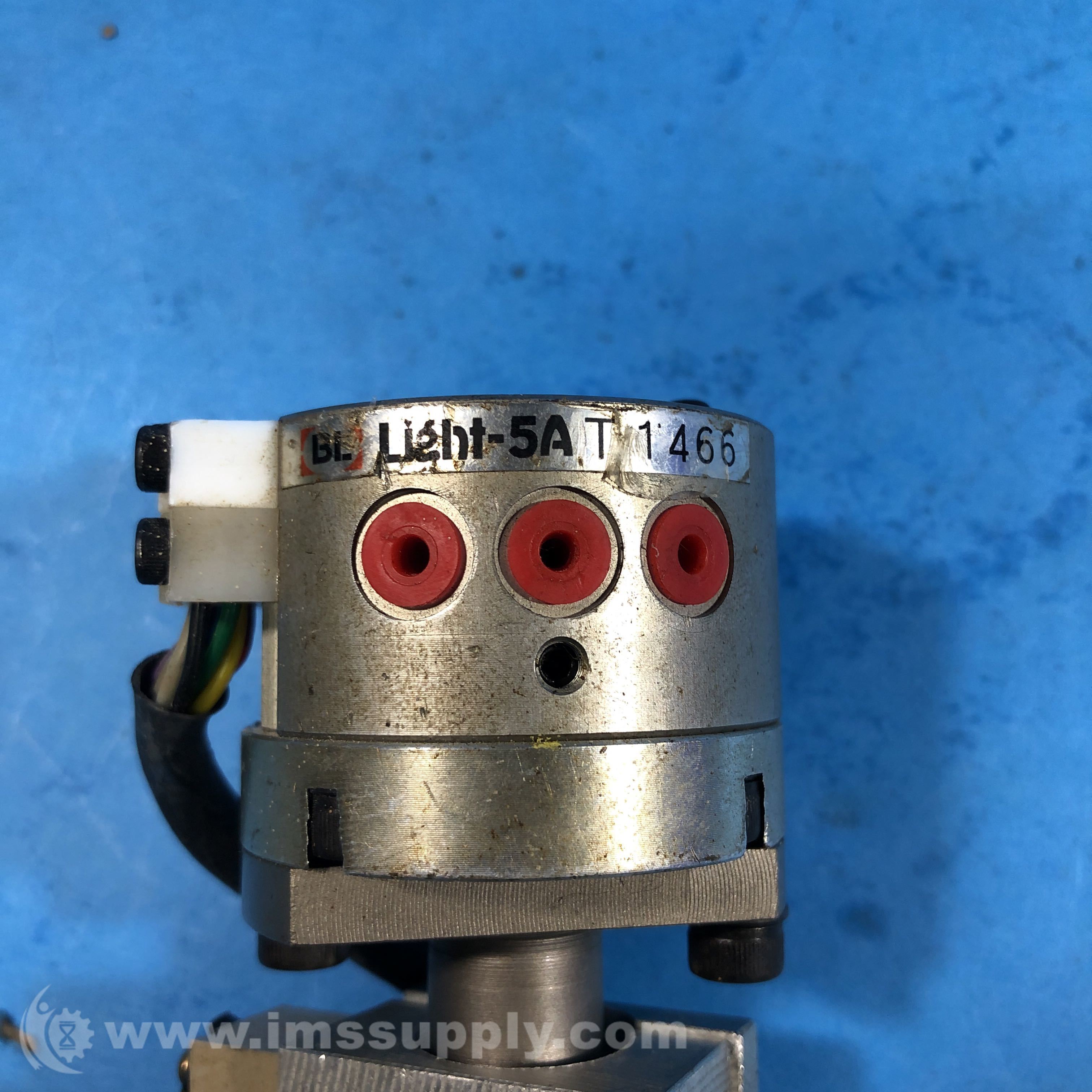 BL Autotec, Ltd. LIGHT-5A Quick Change - IMS Supply